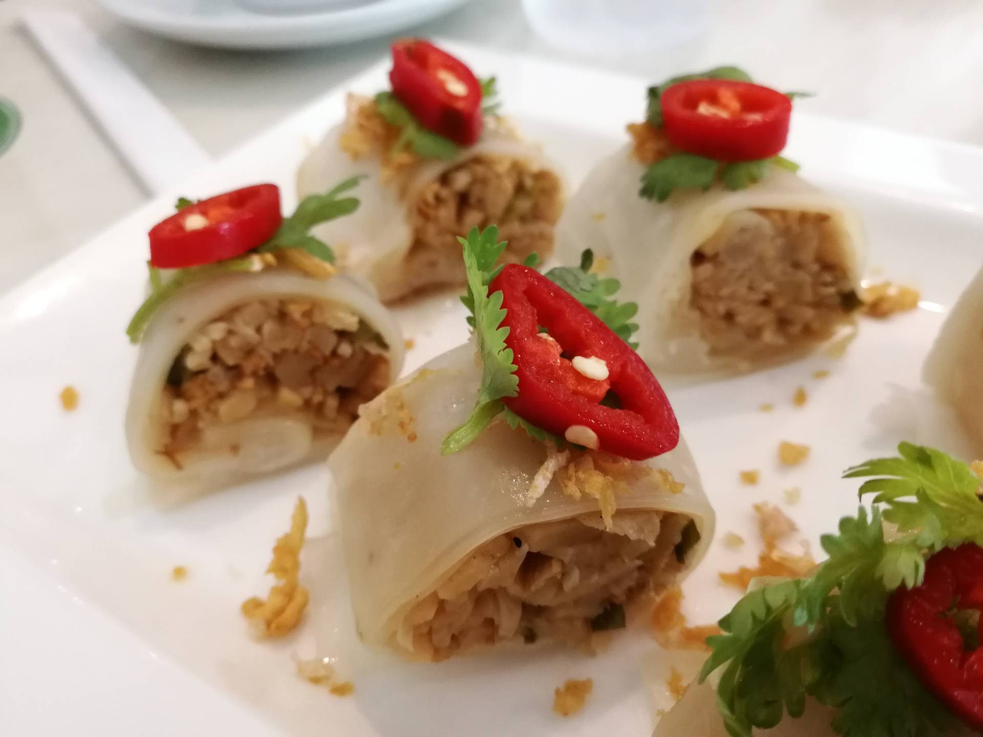 รีวิว Little Home Bakery วรจักร - ร้านอาหาร เบเกอรี่ ลูกครึ่งไทย ...