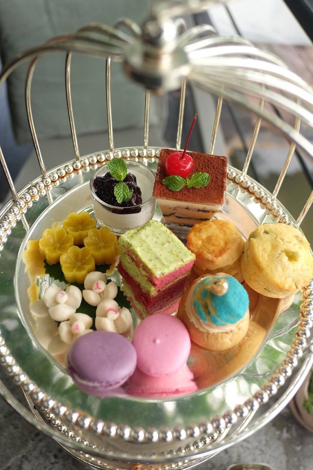 NAVA Tea Terrace - สั่งอาหารเดลิเวอรี | Wongnai x LINE MAN