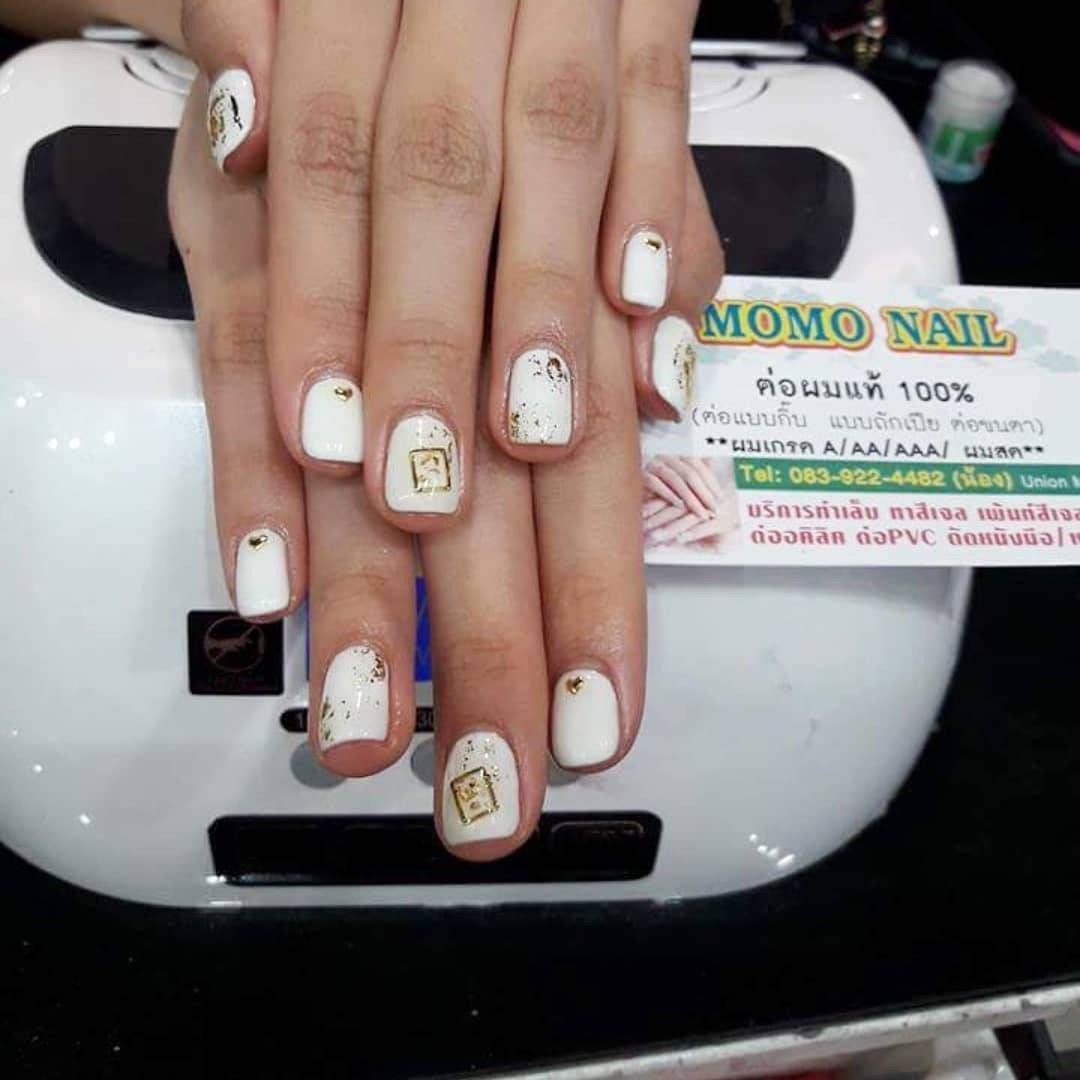 รีวิว MOMO NAIL ยูเนี่ยน มอลล์ - สีเจล#เพ้นท์เจล#ลายเล็บสวยๆค่ะ#ต่ออคิลิค#ต่อPVC#ต่อเจล#ทาสีเจล ...