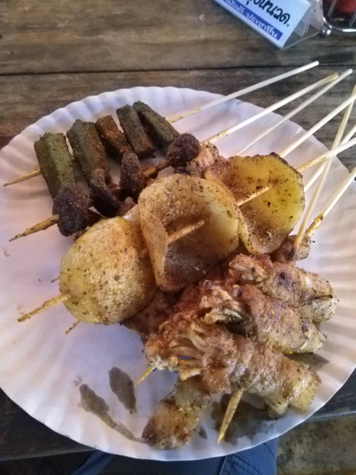 รีวิว Mala Station - ร้านย้ายจากซอยหน้าวัดไผ่ตัน มาเปิดใน Camping Ground