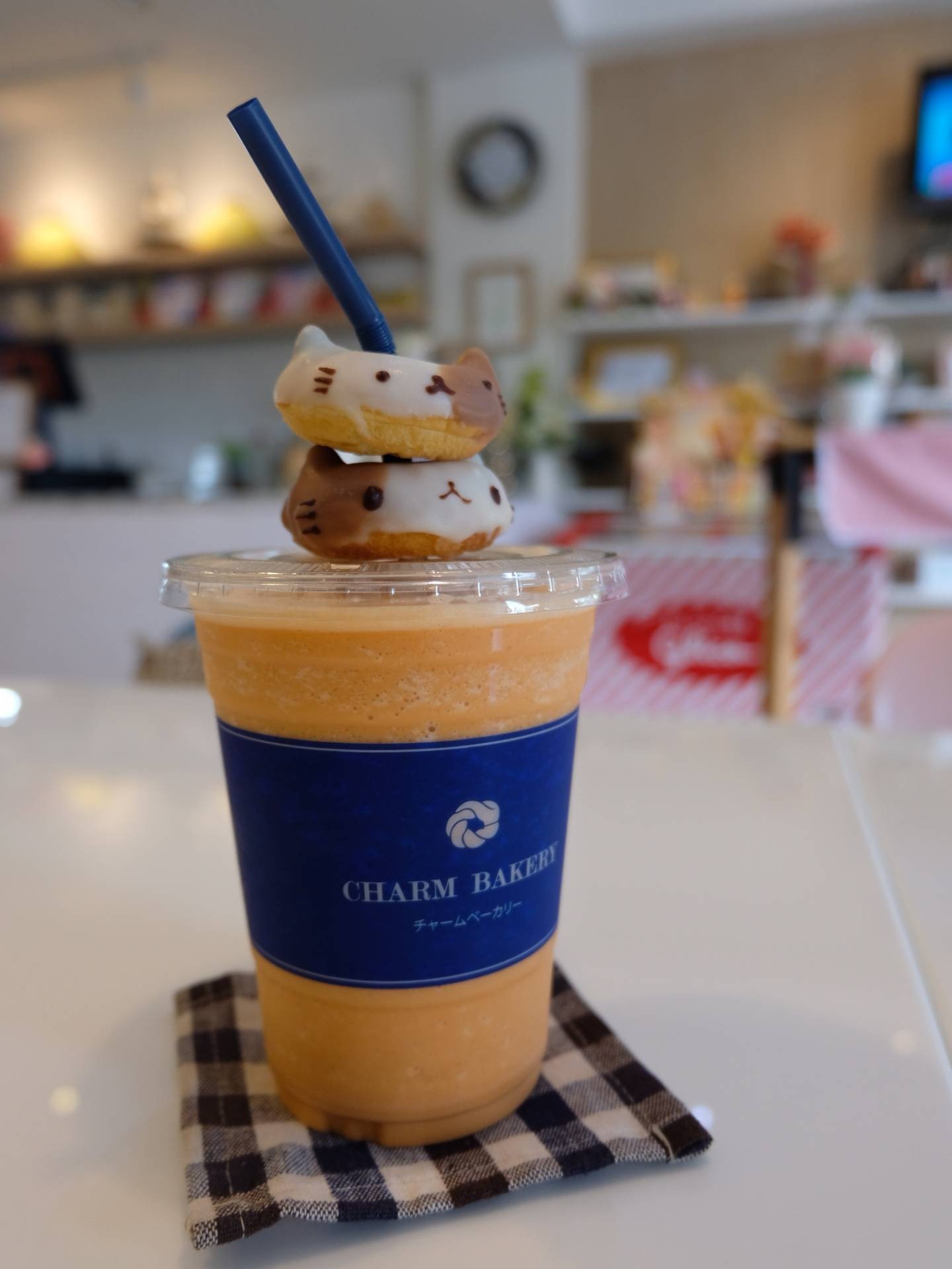 รีวิว Charm Bakery Factory - น่ารักๆ ใสๆ วัยอุ๋งๆ