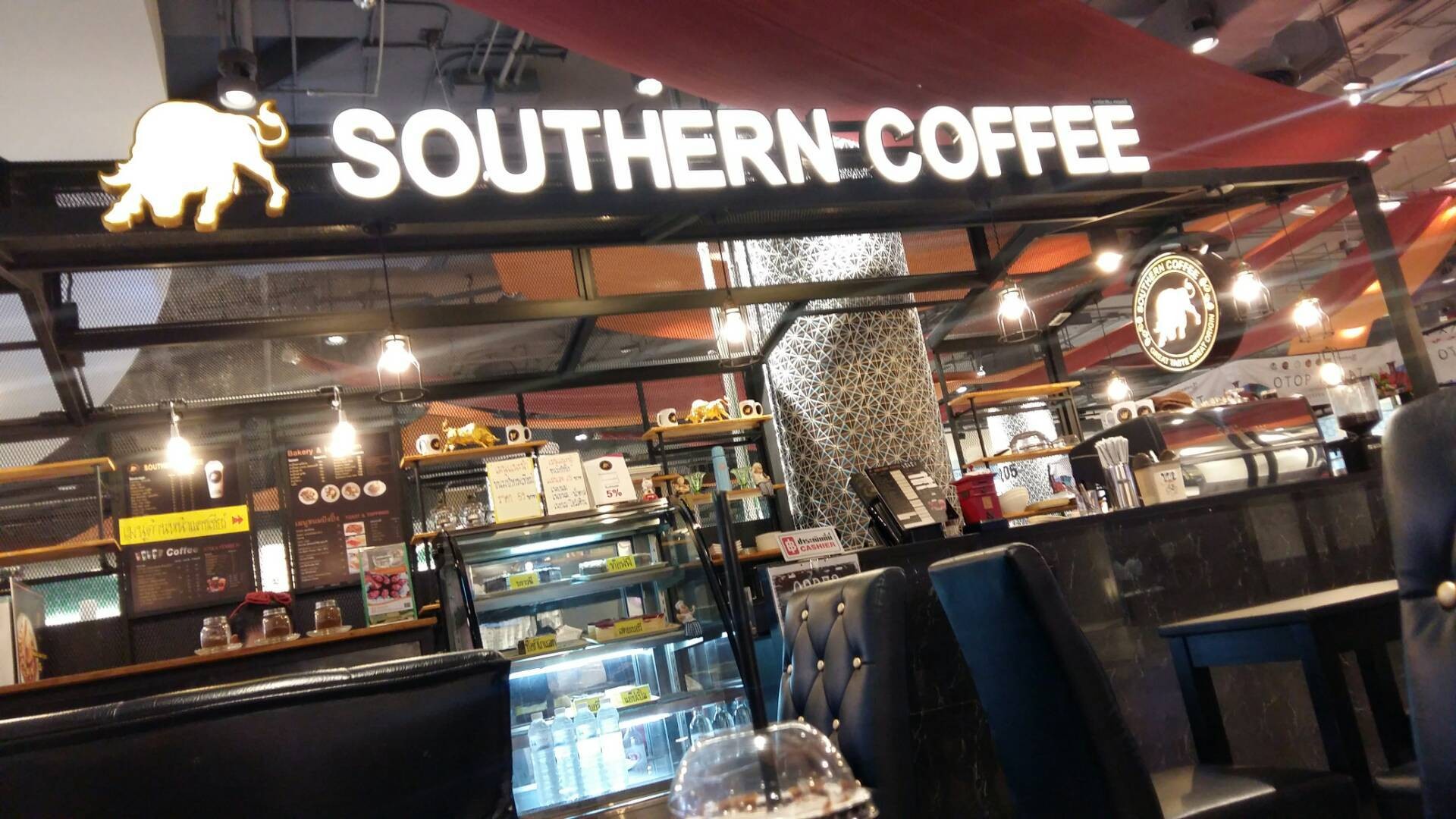 รีวิว Southern Coffee เทอร์มินอล 21 โคราช - ขอกาแฟแรงๆสักแก้ว - Wongnai