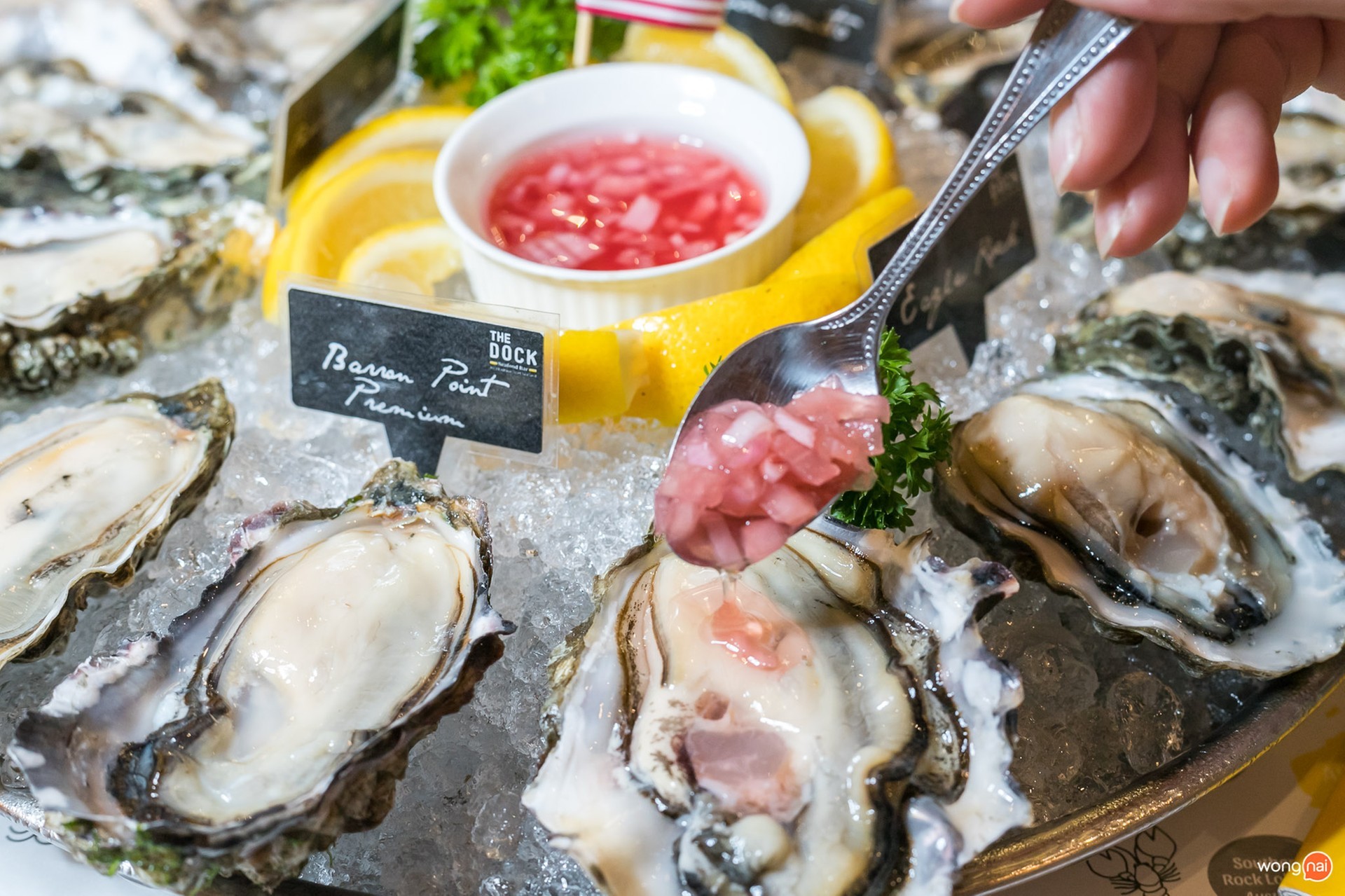 TASTY AMERICA งานรวมวัตถุดิบส่งตรงจากสหรัฐอเมริกาที่ GOURMET MARKET