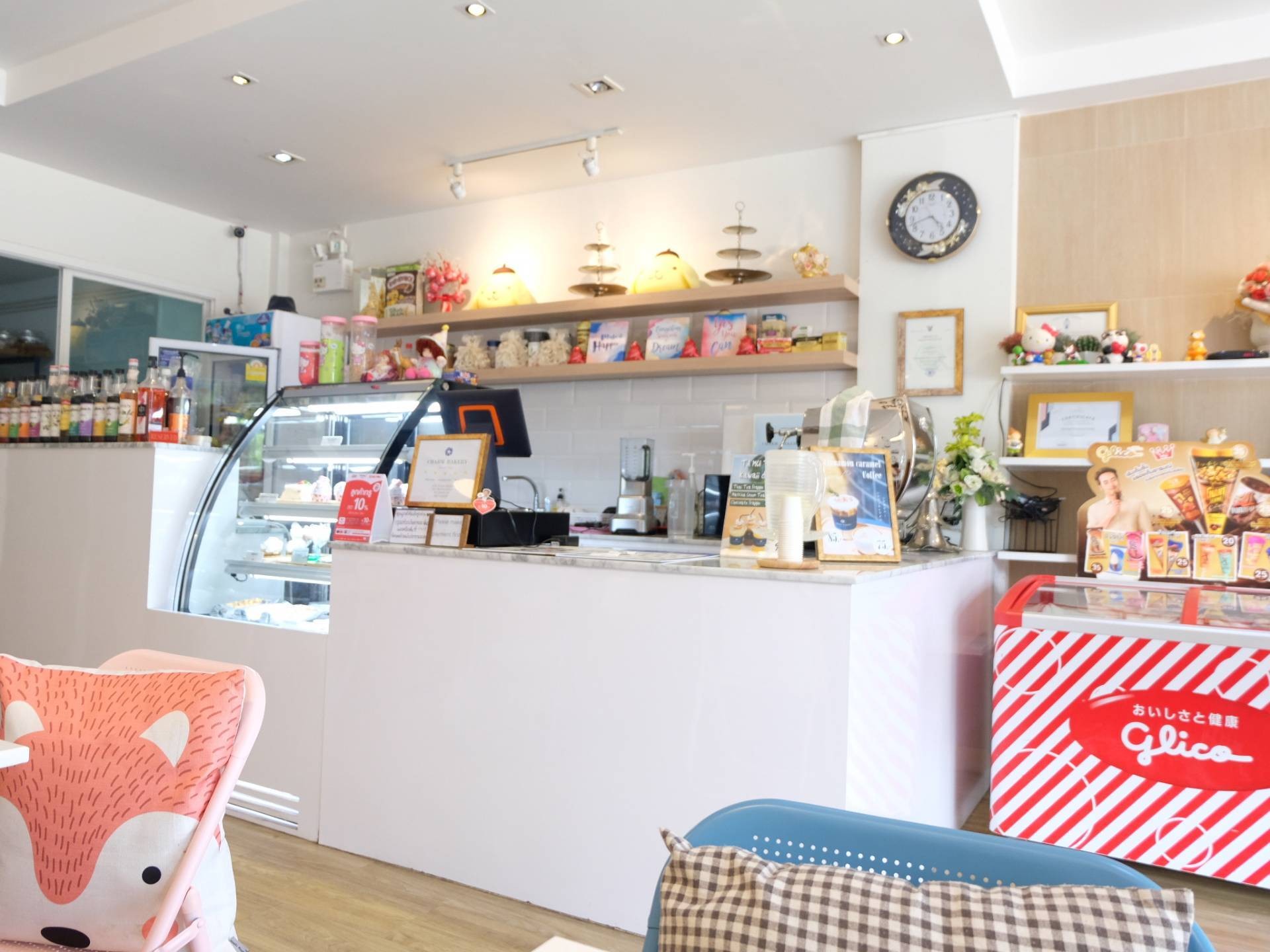 รูป Charm Bakery Factory