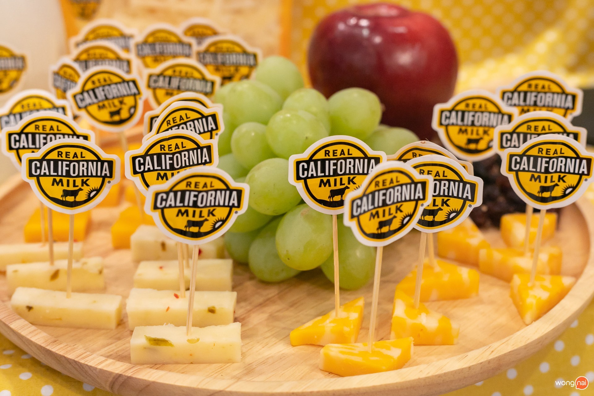 TASTY AMERICA งานรวมวัตถุดิบส่งตรงจากสหรัฐอเมริกาที่ GOURMET MARKET