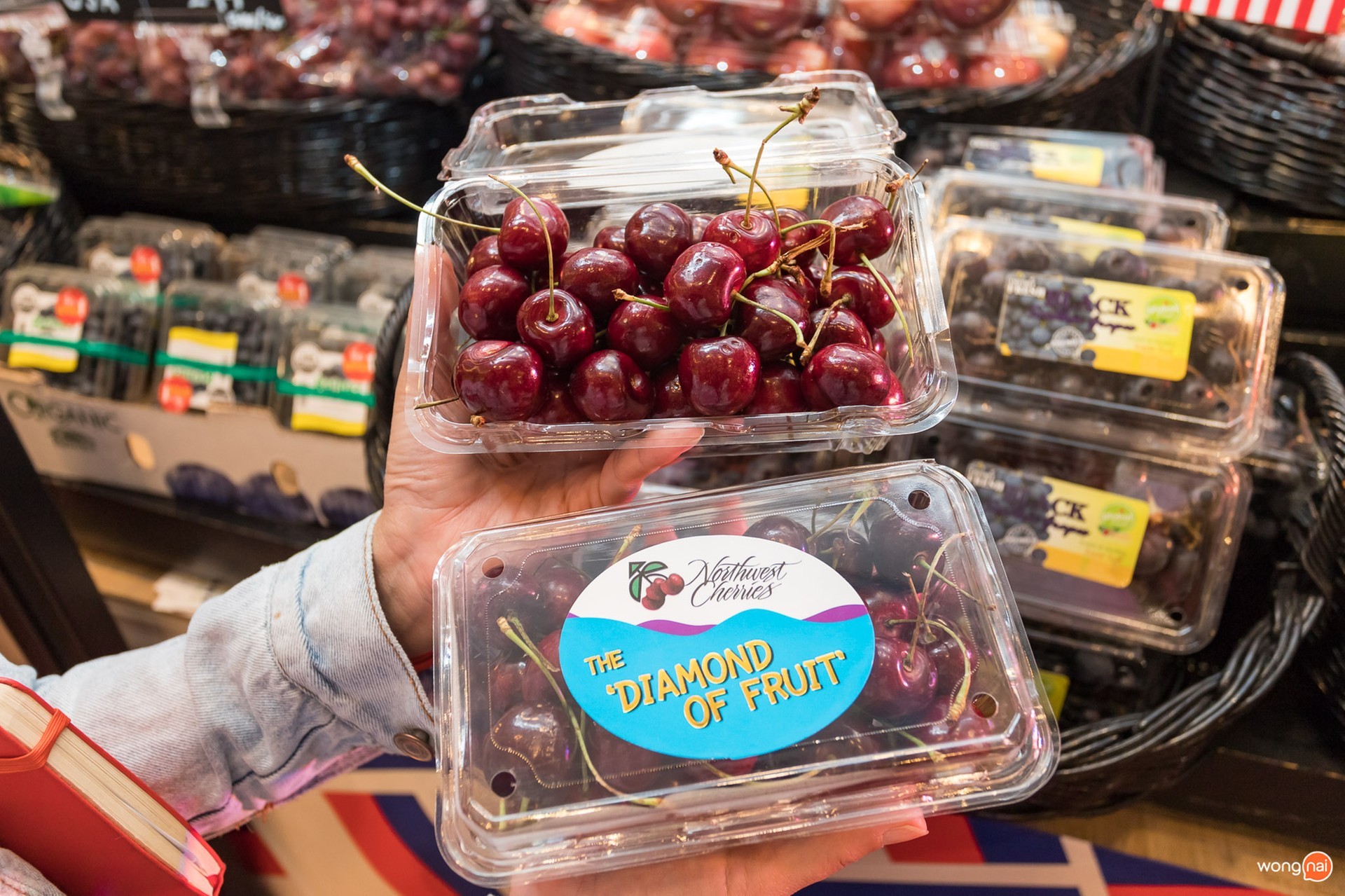 TASTY AMERICA งานรวมวัตถุดิบส่งตรงจากสหรัฐอเมริกาที่ GOURMET MARKET