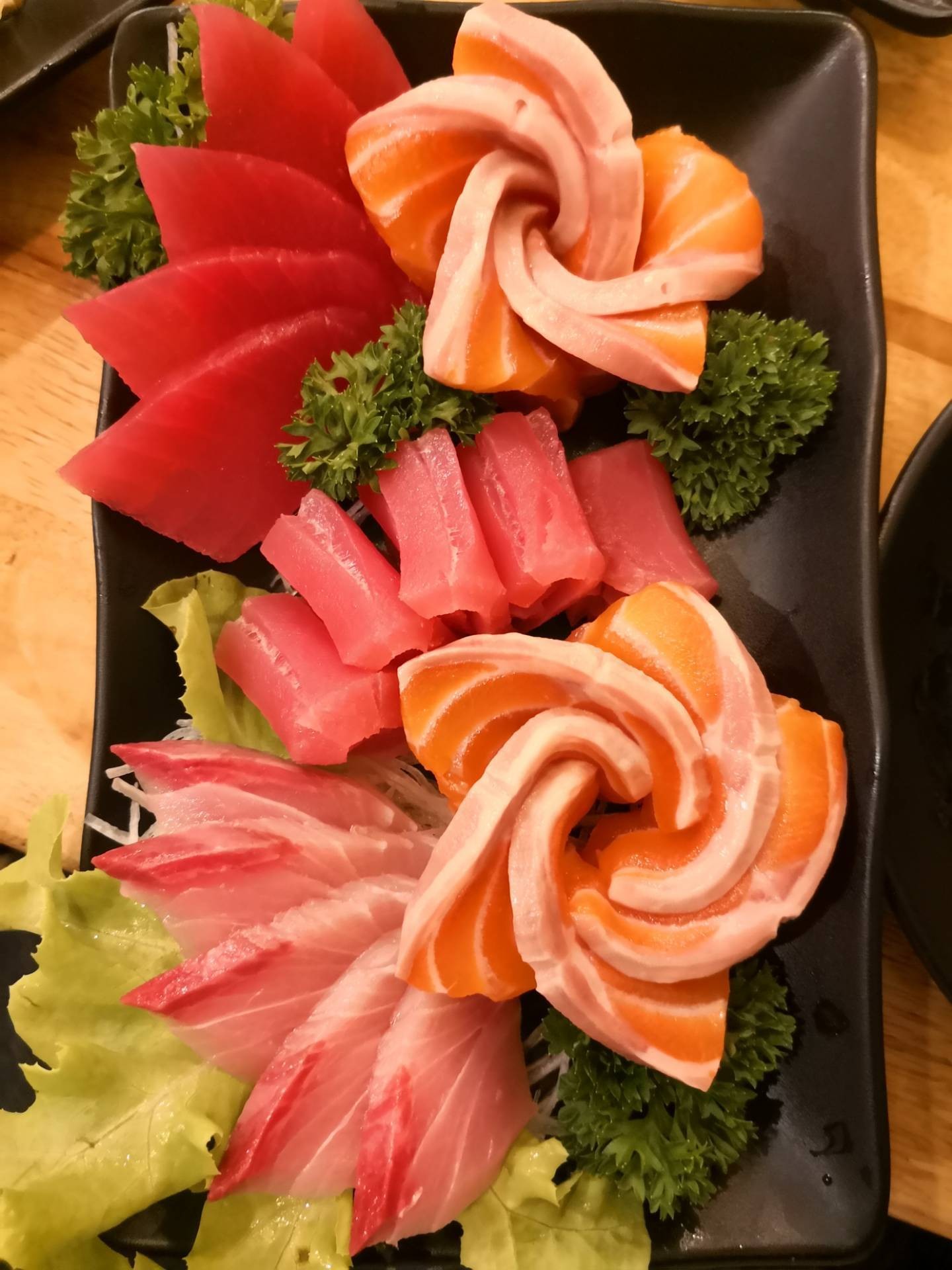 รีวิว Nanami SUSHI Buffet - บุฟเฟ่ต์ ดีๆ ที่พัทยา