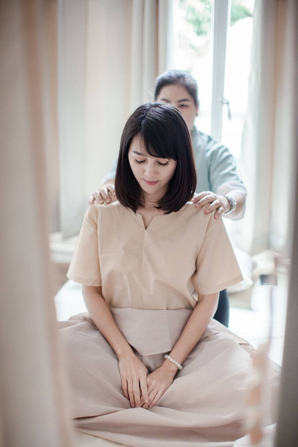 นวดแผนไทย • พนักงานนวด นวดดีมาก ผ่อนคลายไปอีกหลายวัน ร้าน KeeRee Massage Cablecar - Wongnai