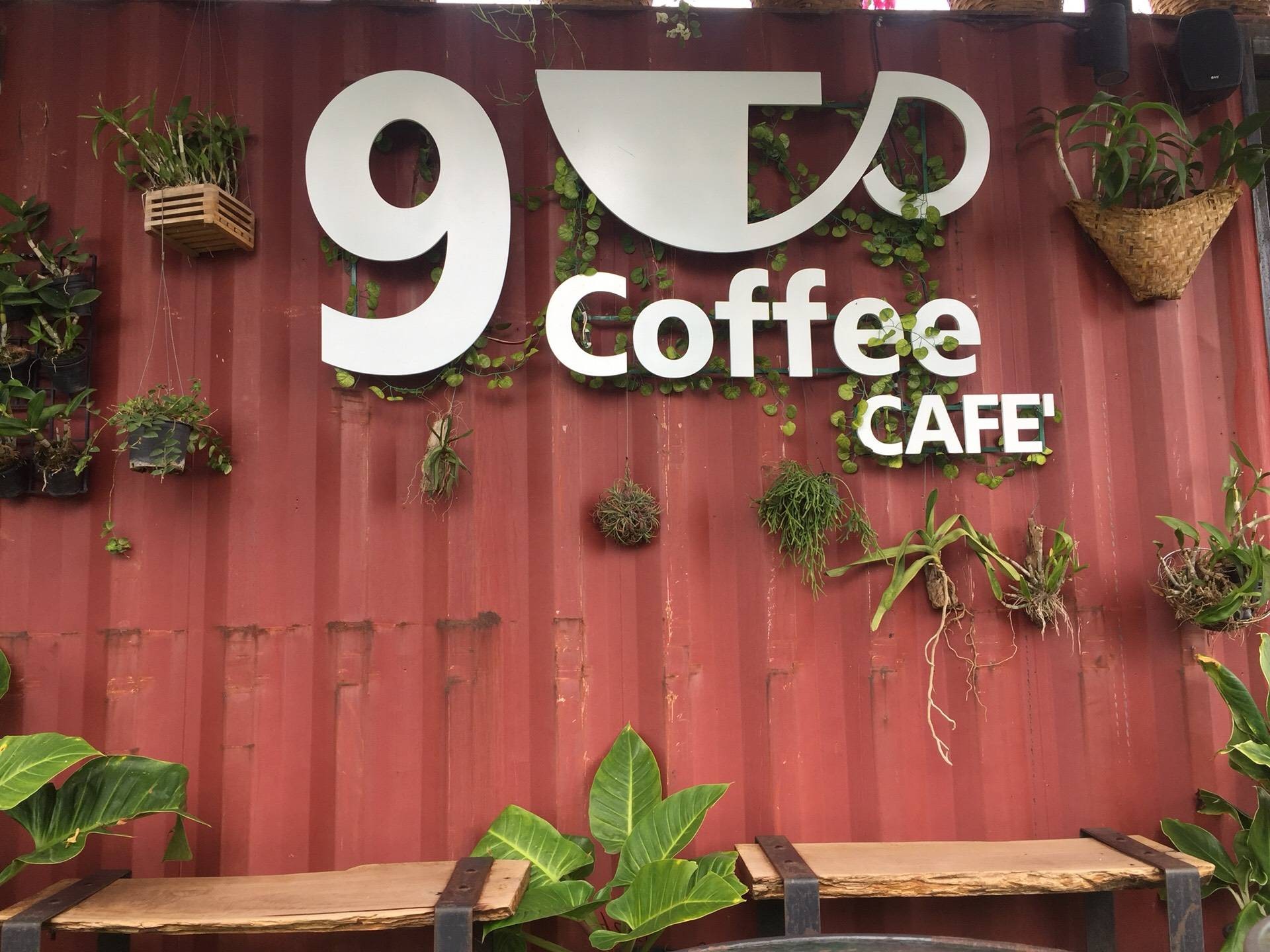 รูป 9 Tamarind Cafe by Nine Phetchabun Farm