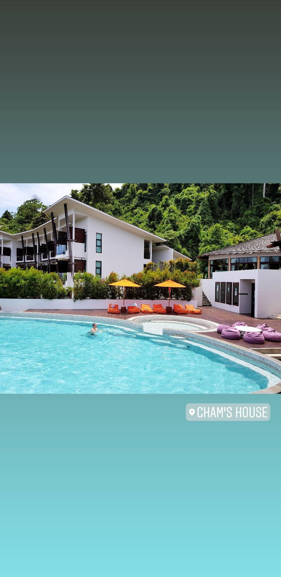 รูป Cham House Koh Kood - Wongnai