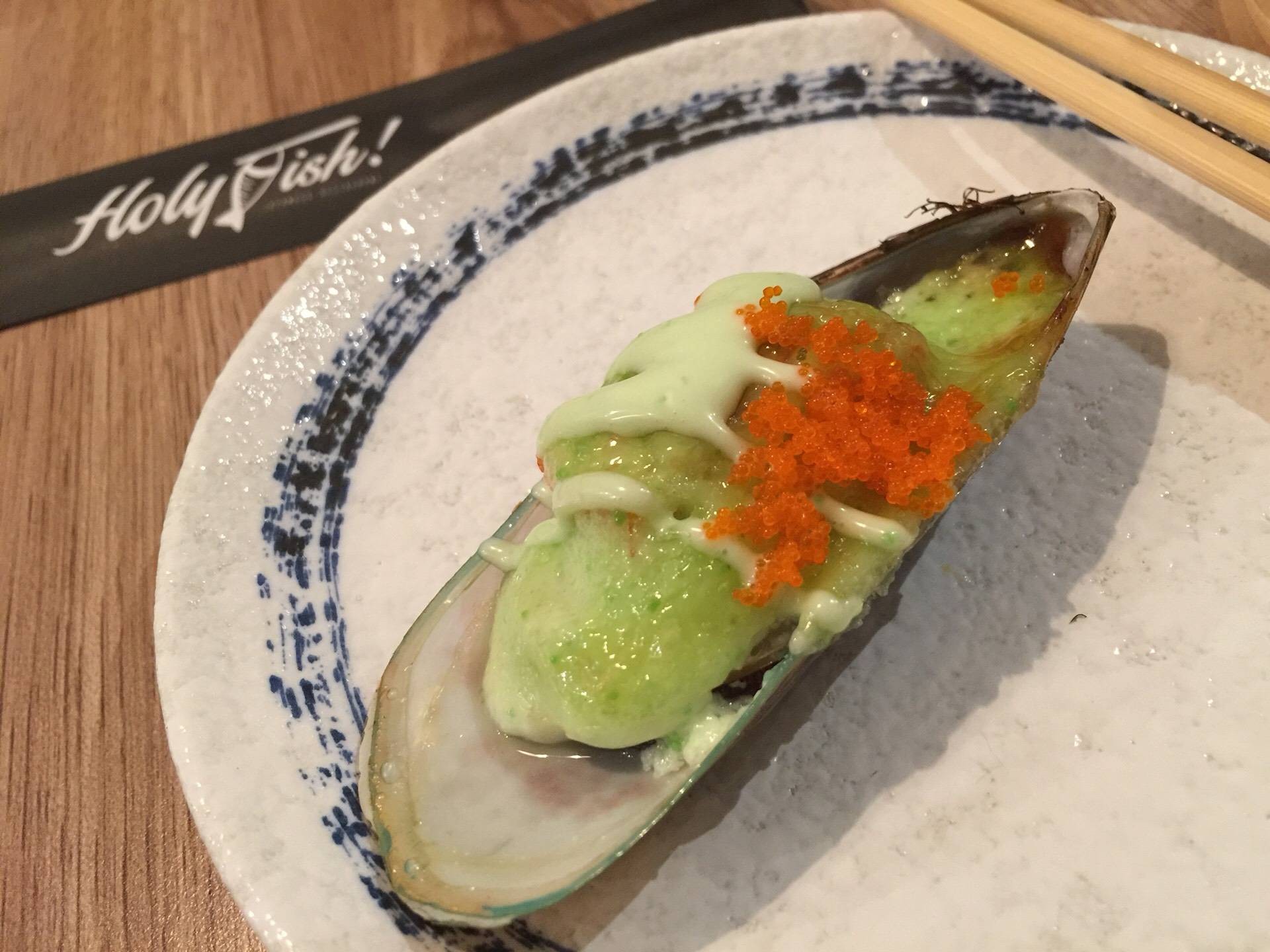 รีวิว Holy Fish Japanese Restaurant - ร้านซูชิดีๆย่านพัฒนาการที่ทานได้ ...