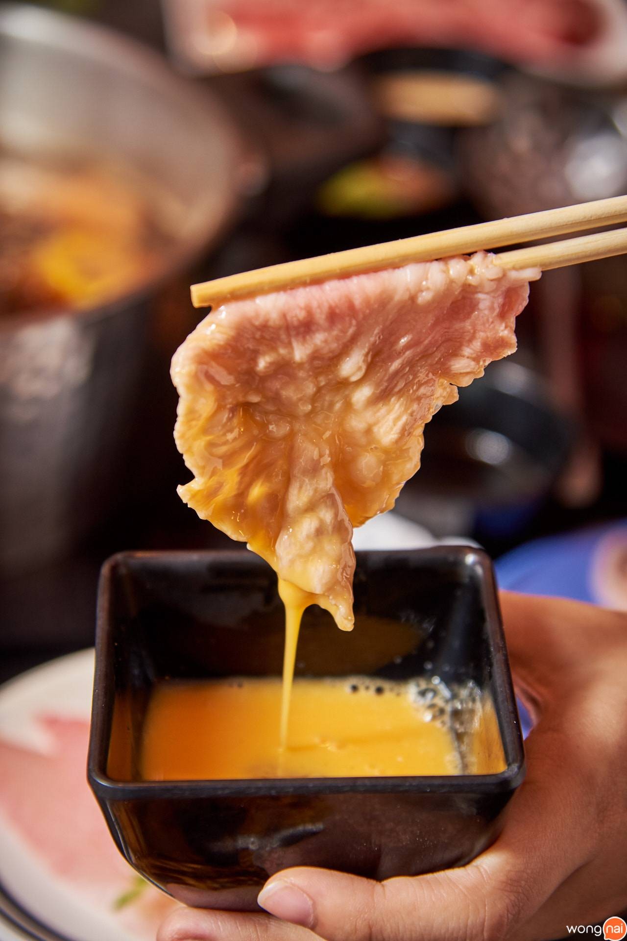 “Shabushi” ร้านบุฟเฟ่ต์ชาบูกับพาเหรดเนื้อชั้นดีฟินกินไม่อั้นล้นสายพาน!