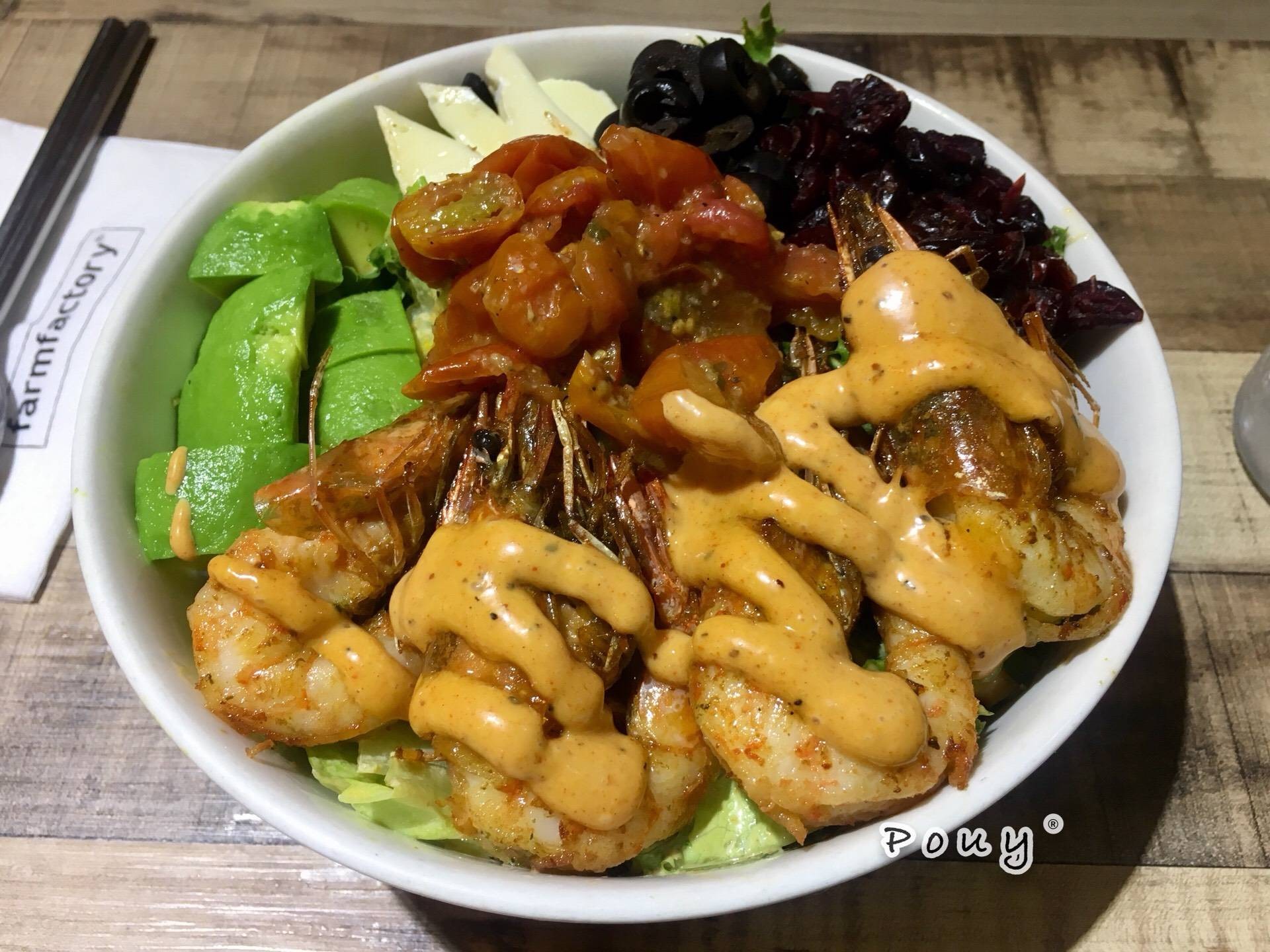 รีวิว Farmfactory Silom Complex - Healthy food>>Better life กินคลีนกันค ...