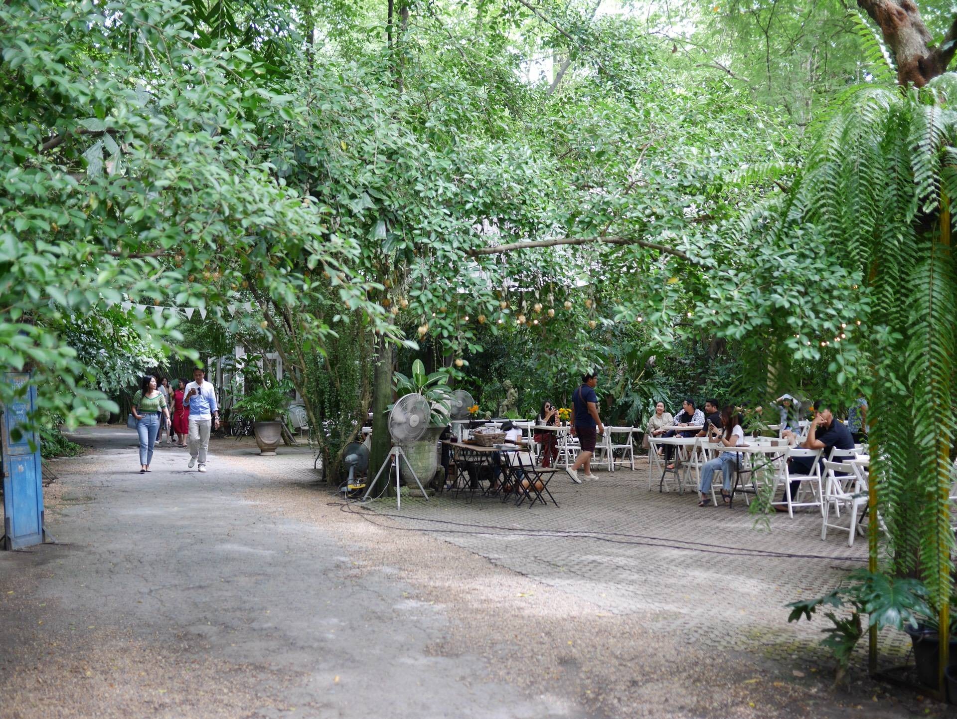 รูป Little Tree Garden บ้านใหม่