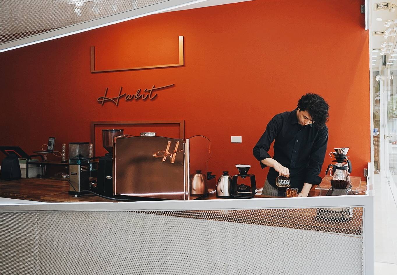 ร้าน Habit Cafe | รีวิวร้านอาหาร - Wongnai