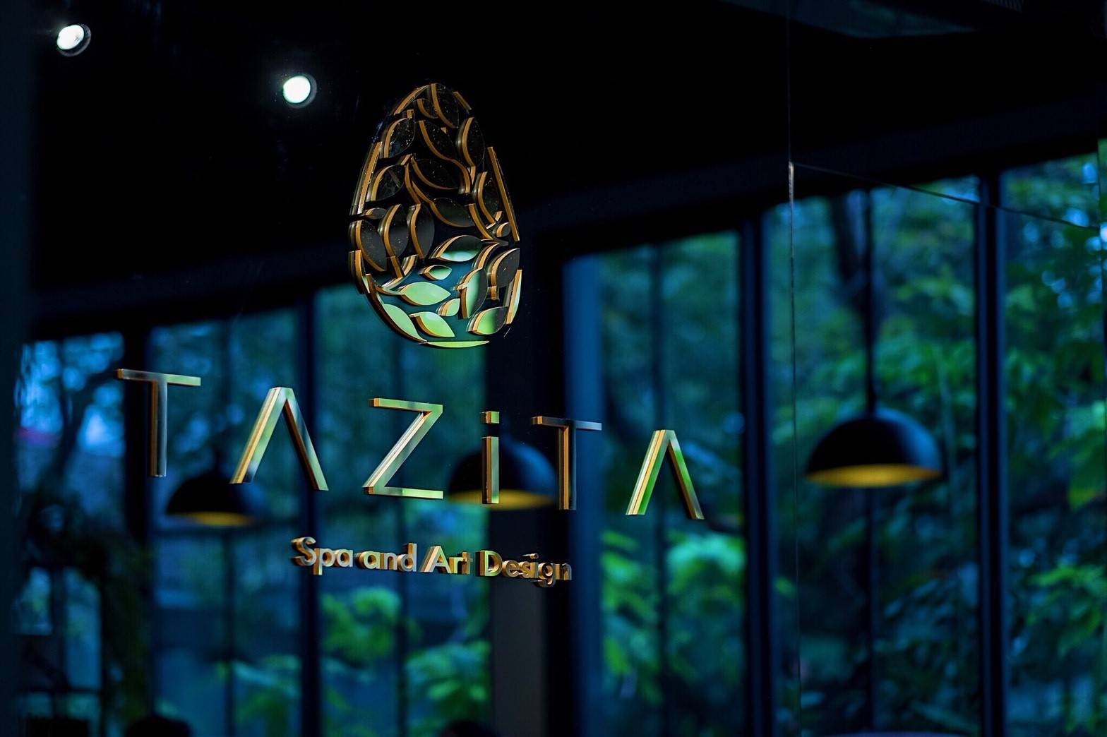 ร้าน TAZiTA Spa and Art Design (ทาซิทา สปาแอนด์อาร์ทดีไซน์) - Wongnai