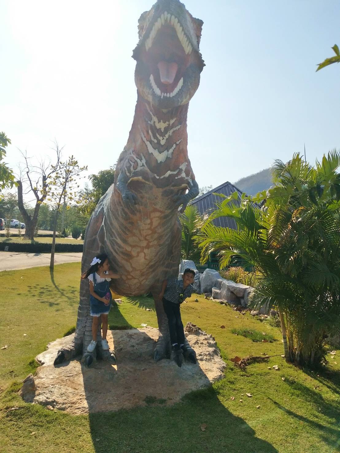 รีวิว Bonanza Exotic Zoo - เป็นสวนสัตว์ที่เด็กๆชอบ และพามาได้ทั้ง ...