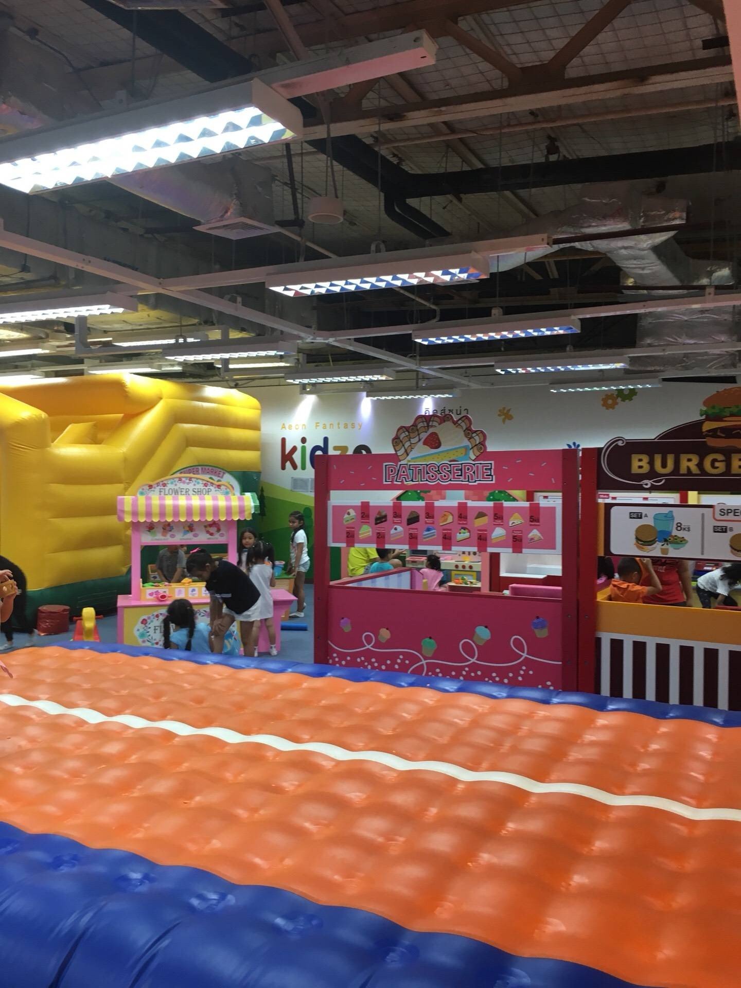 Kidzoona - รีวิวสถานที่ท่องเที่ยว