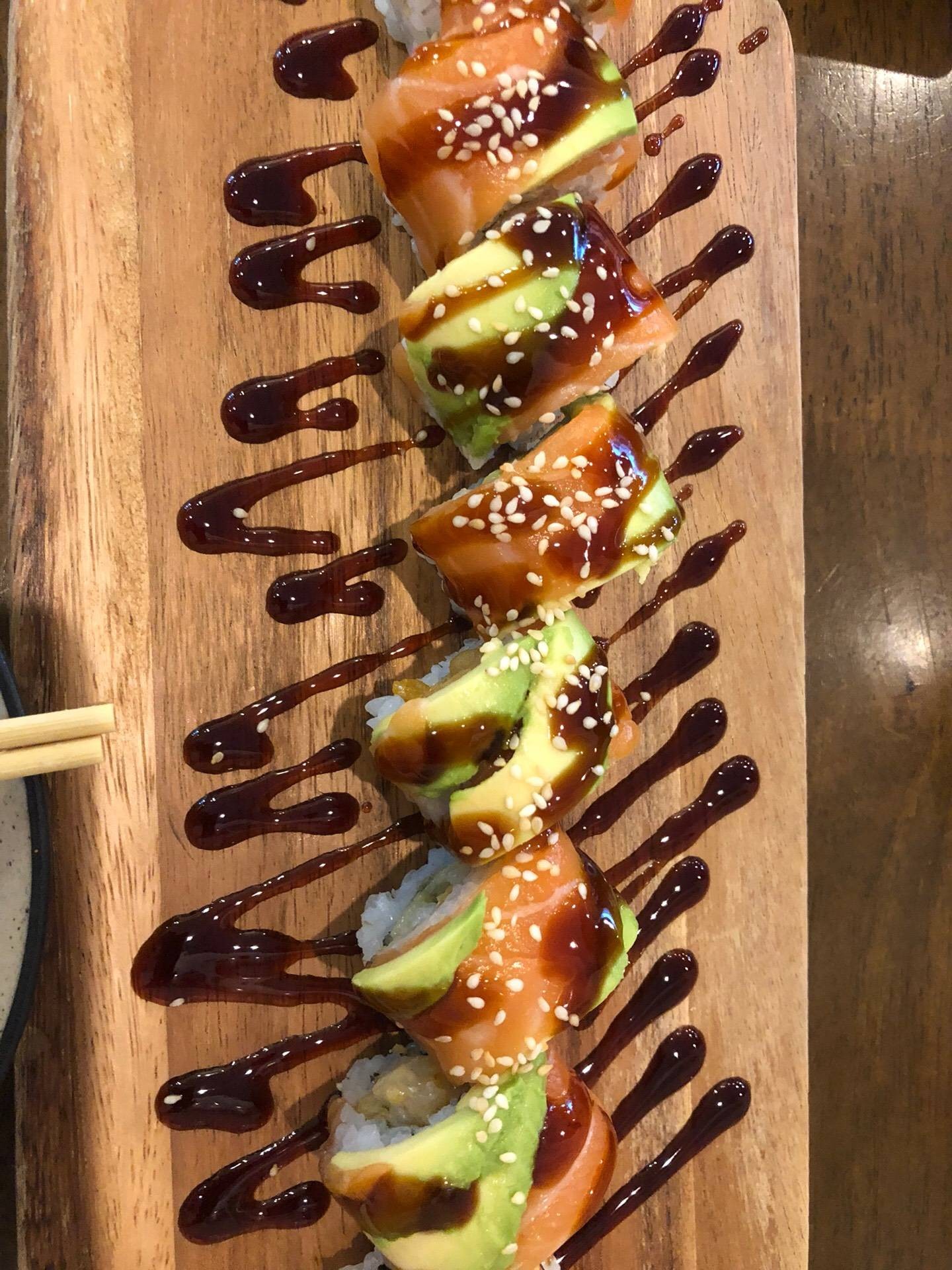 รีวิว MASU - Maki & Sushi Bar สุขุมวิท 39 - ท้องเสียยยยยหลังจากกลับมา ...