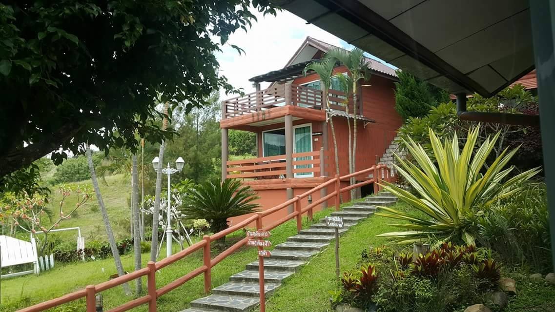 รูป ภูฟ้าใสรีสอร์ท