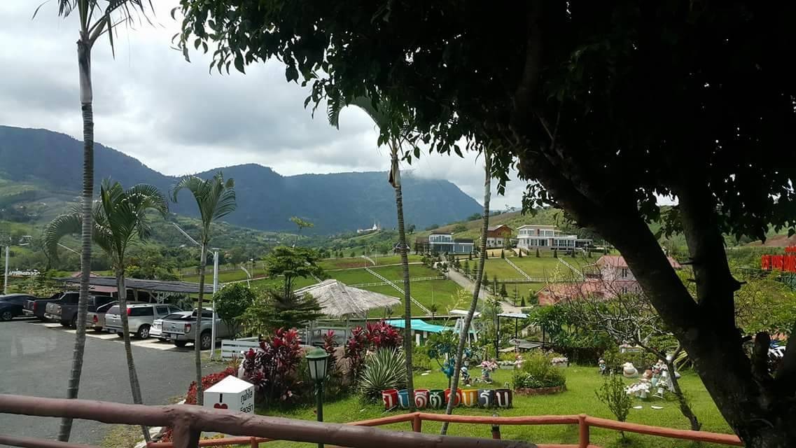 รูป ภูฟ้าใสรีสอร์ท - Wongnai