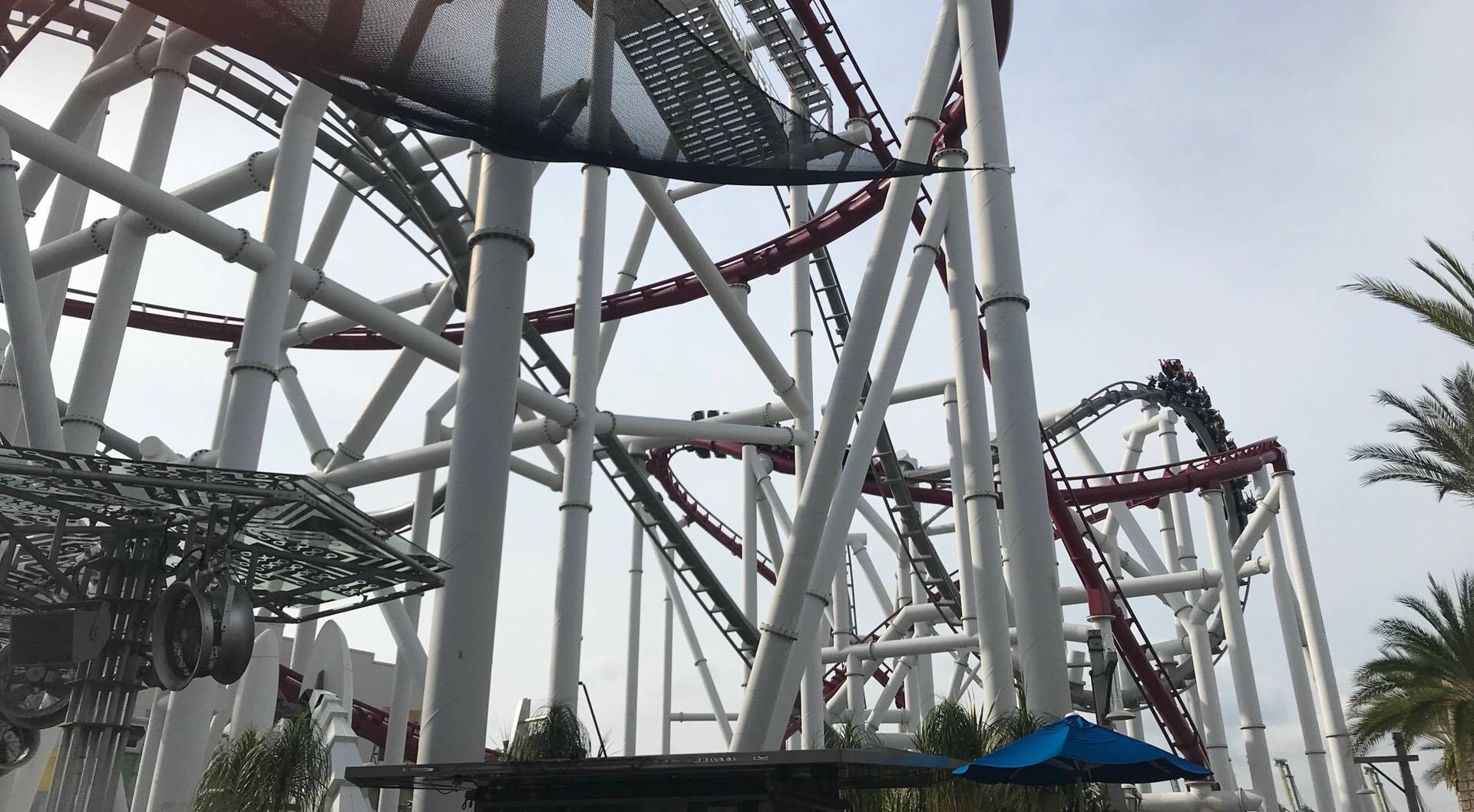 รีวิว Universal Studio Singapore - แฮปปี้เว่อ จะมาอีกๆ cylon คือที่สุดเด้อ