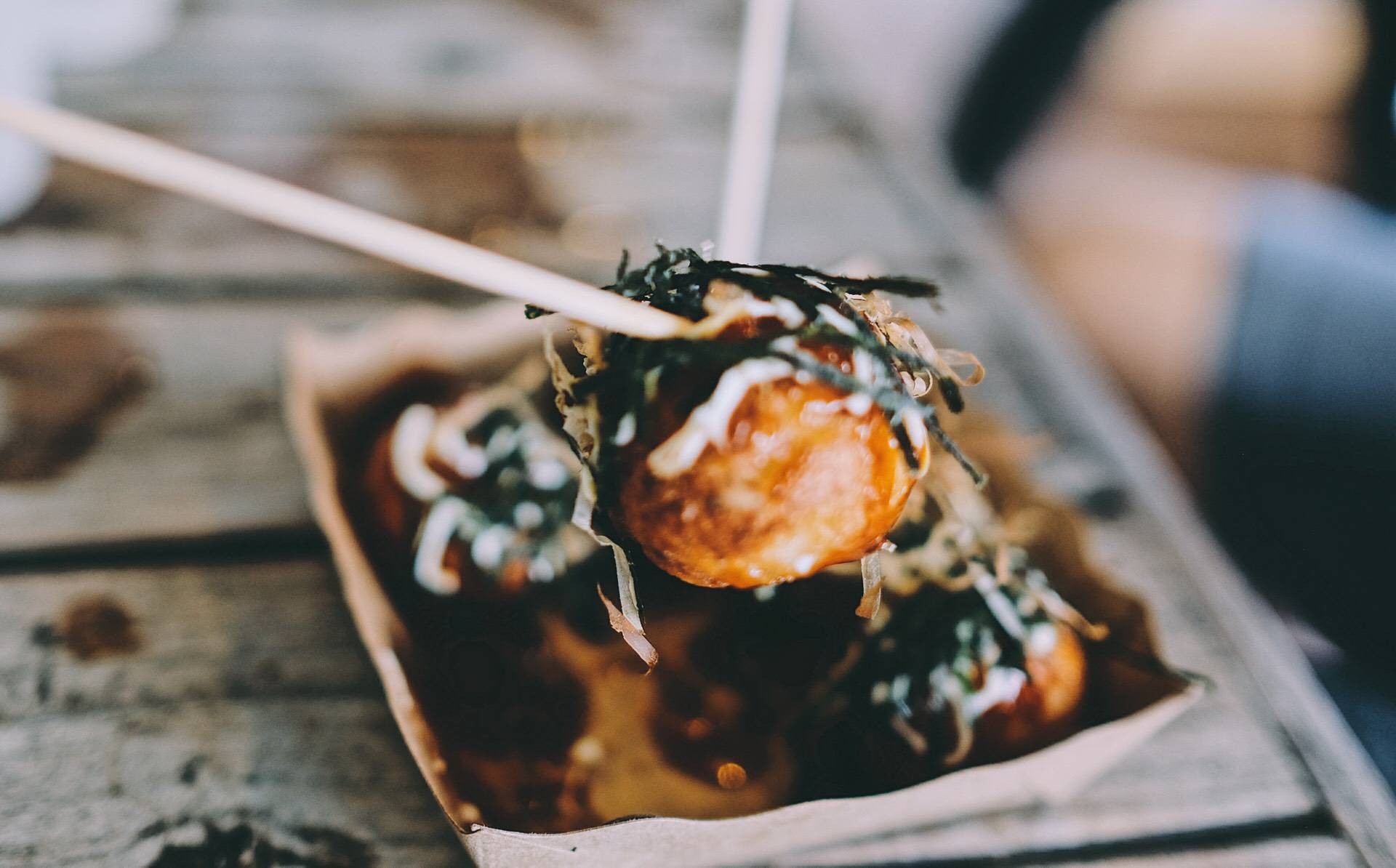 รีวิว KumaTako - รสชาติกลมกลอม บอกได้เลยว่าดีย์ - Wongnai