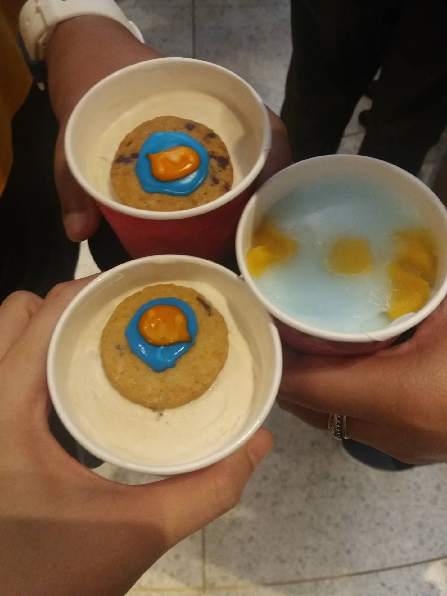 รีวิว OMG OH MY GELATO - ไอติม หวานเย็น ชื่นใจ