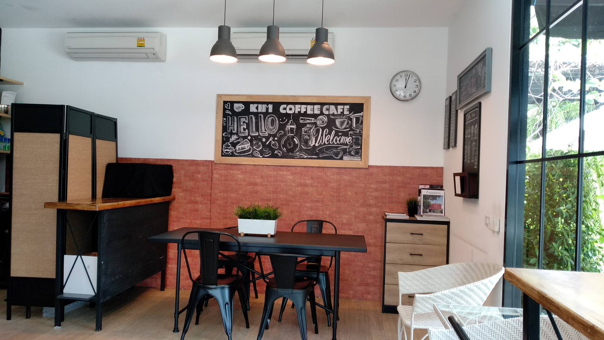 ร้าน Kim Coffee | รีวิวร้านอาหาร - Wongnai