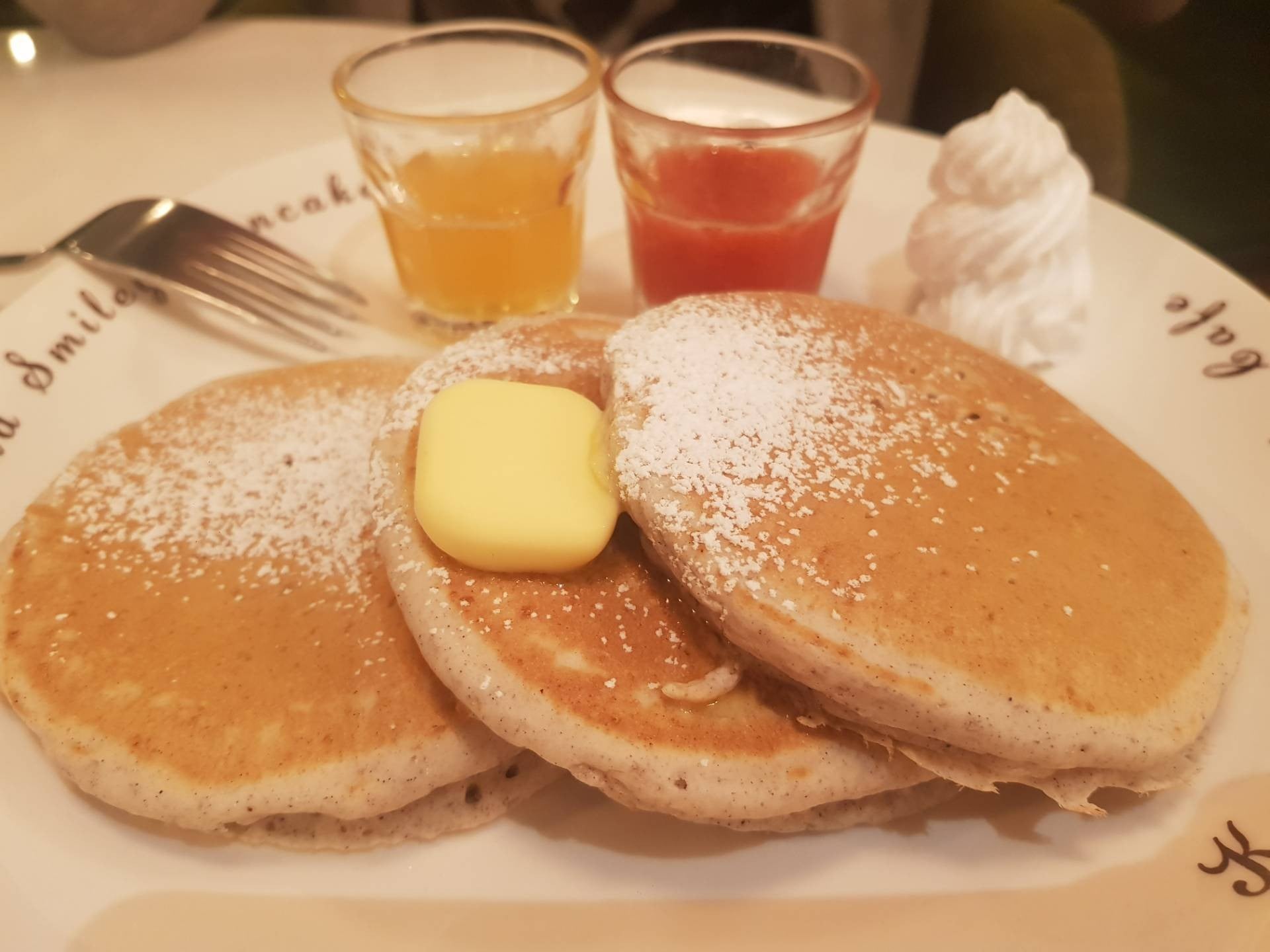 รีวิว Kyushu Pancake Cafe Singapore