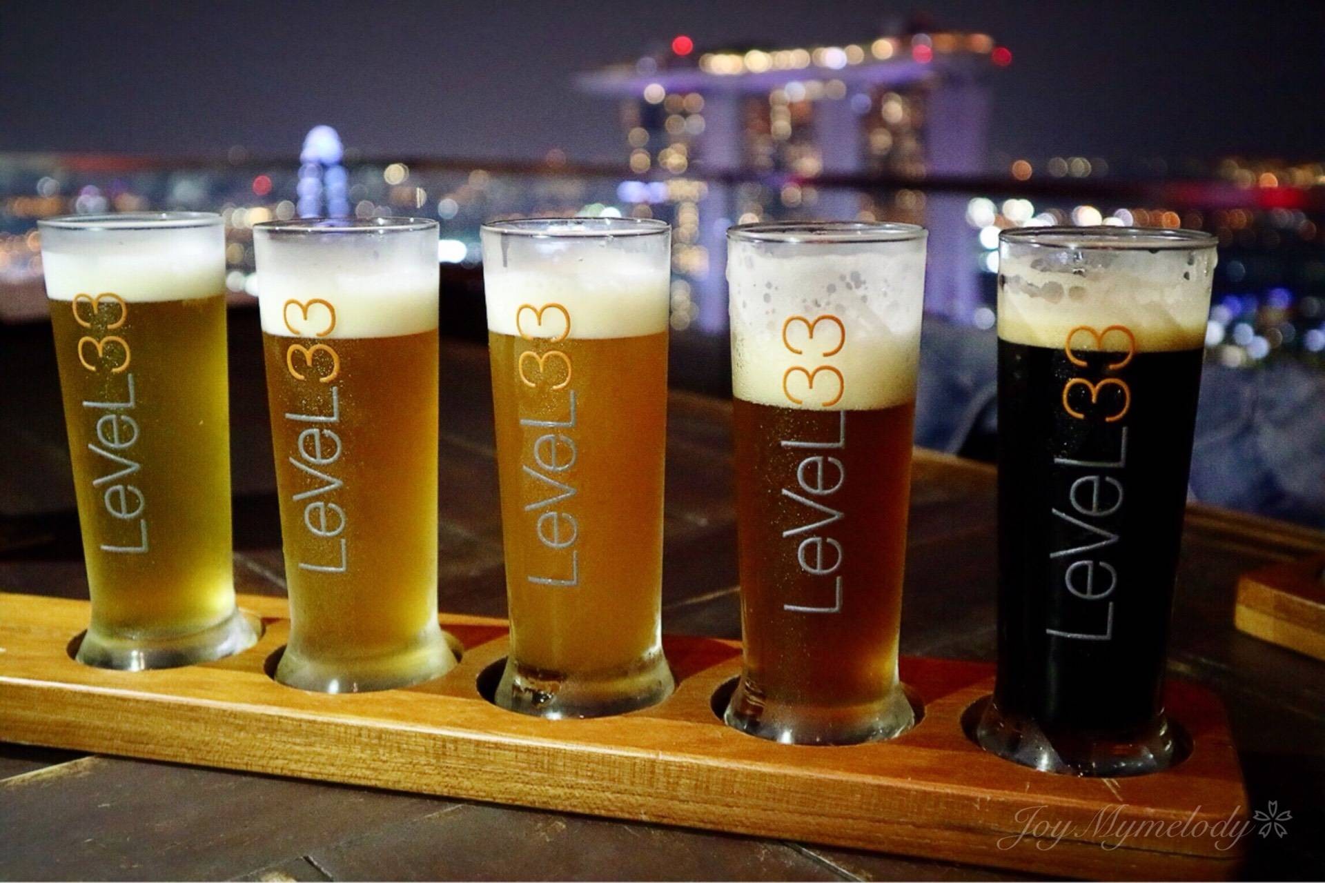 Beer ร้าน LeVeL 33