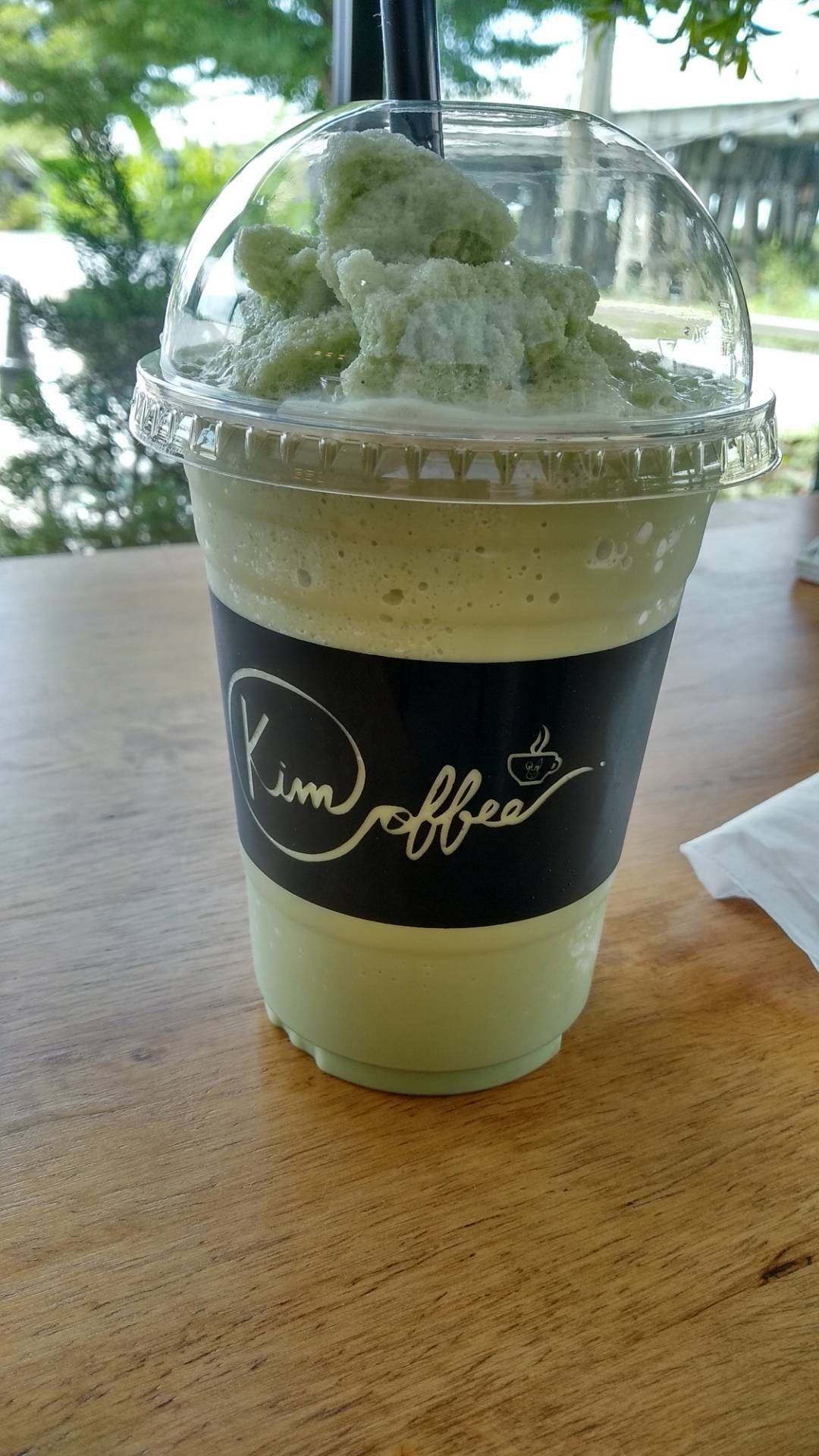ร้าน Kim Coffee - รีวิวร้านอาหาร - Wongnai