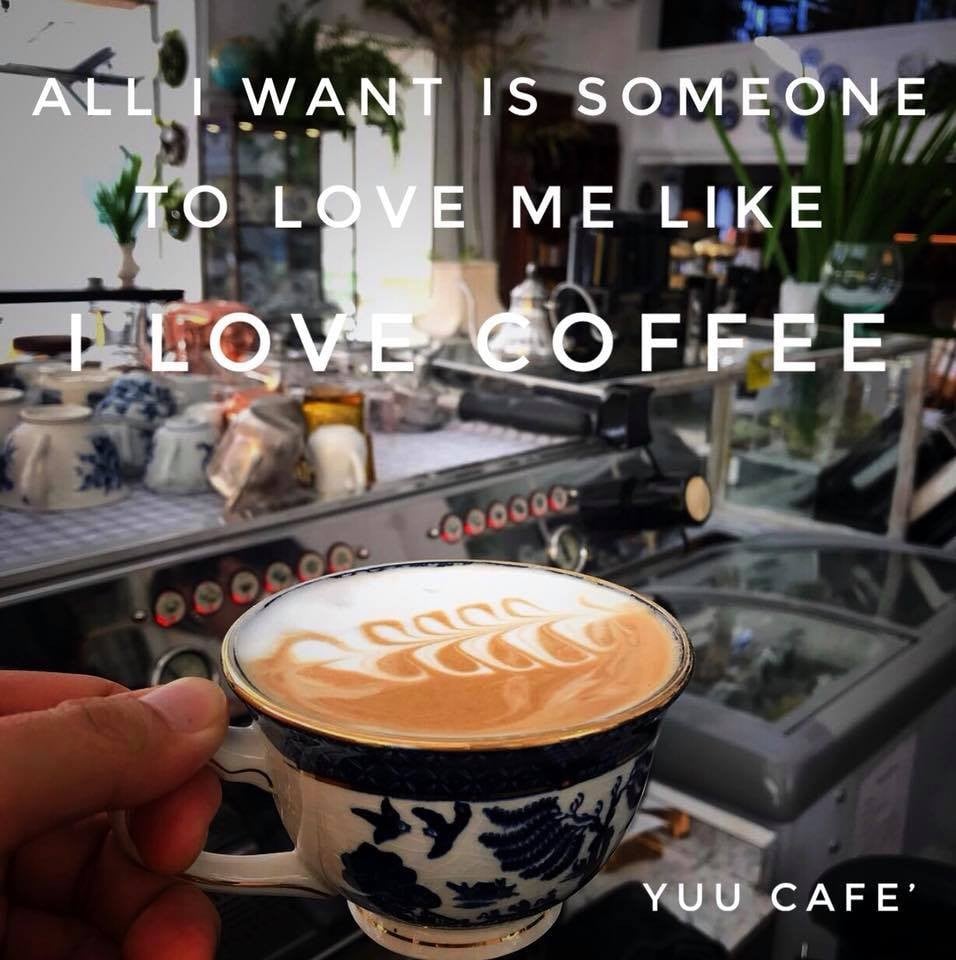 รีวิว YUU HOTEL & Cafe' - ห้องพักดี อาหารอร่อย กาแฟหอมเข้ม ไม่ควรพลาดด้วยประการทั้งปวง