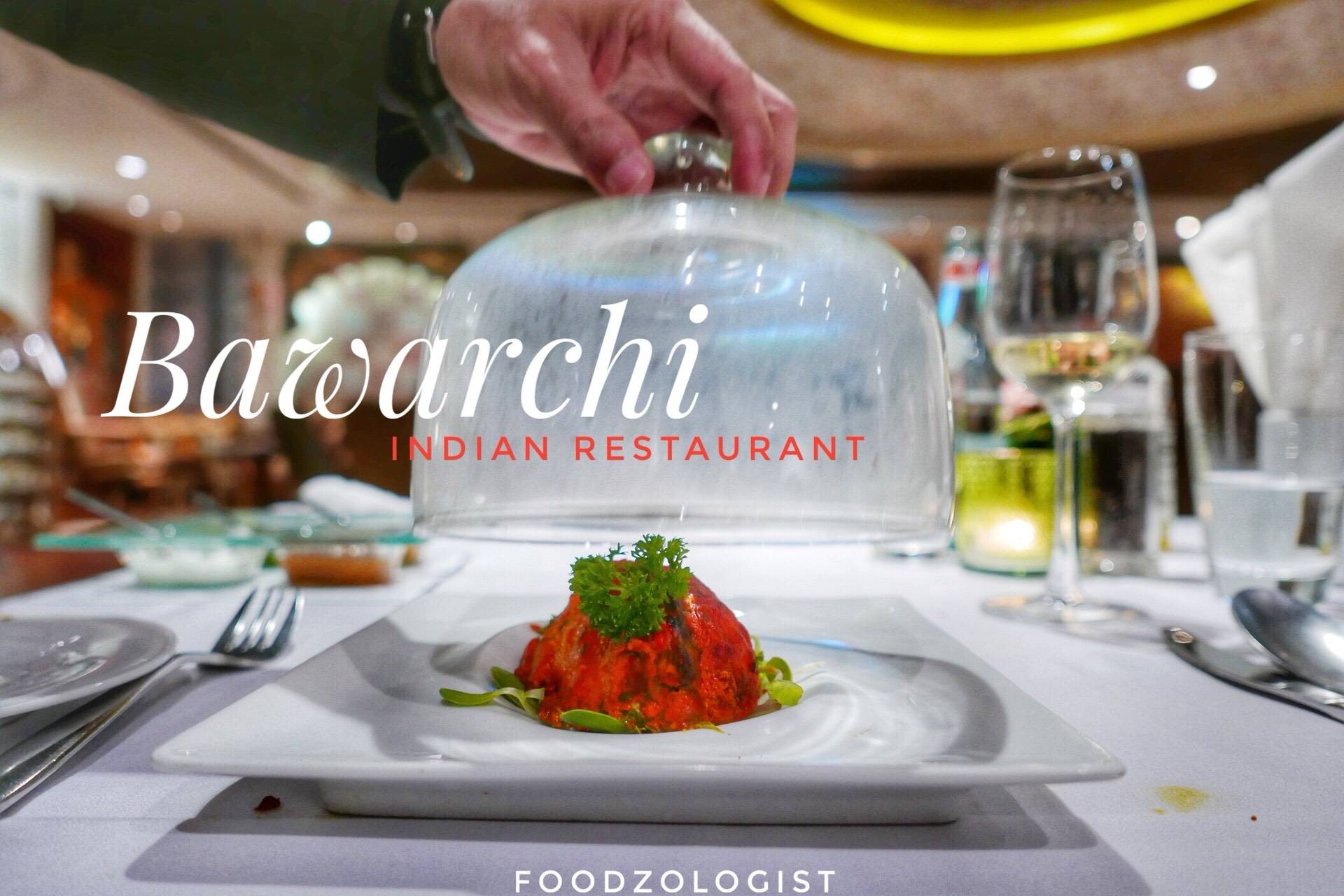 รูป Bawarchi restaurant ชิดลม - Wongnai