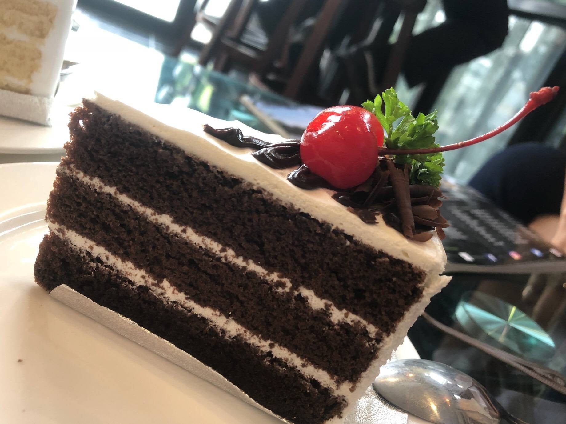 รีวิว Mod Me Coffee แก่งคอย - กาแฟรสชาติดี บริการดีมาก เค้กอร่อย