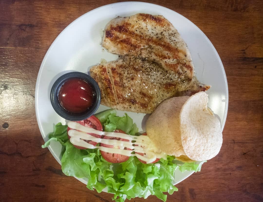 รีวิว FARM LUCK พุทธบูชา-พระราม 2 ตรงข้าม พุทธบูชา 43 - อาหารโคตรอร่อย ...