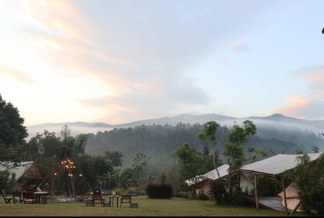 รีวิว Campiness Camping & Farmsook - เหมาะกับการมาพักผ่อนกับครอบครัว ...