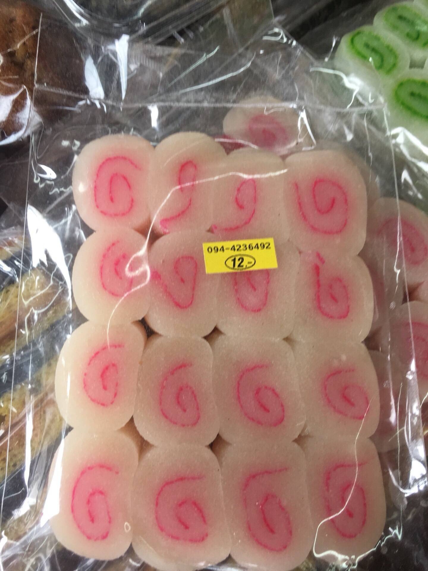 ขนมโก๋อ่อน ร้าน โอ้เอ้ ชาโบราณ