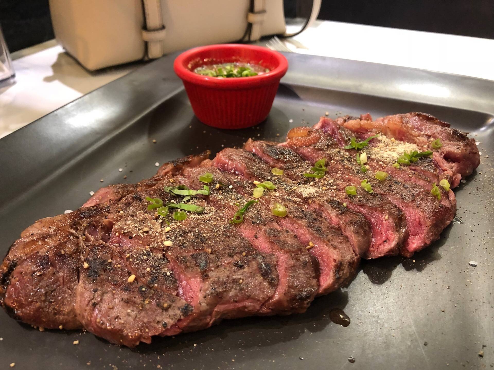 [รีวิว] ร้าน The Beef Master by Company B เดอะมอลล์บางกะปิ | เมนูแนะนำ ...