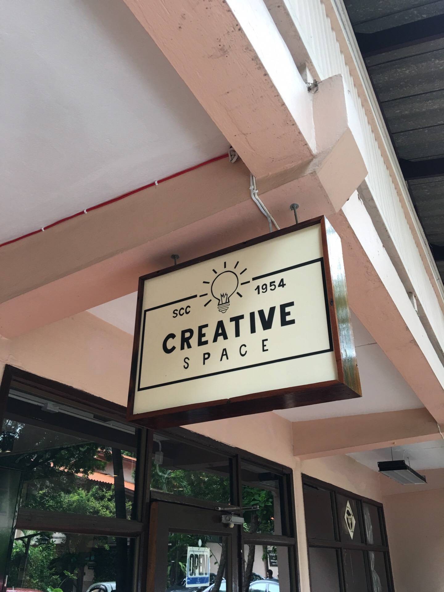 รีวิว Creative Cafe - ร้านชิวบรรยากาศสงบ