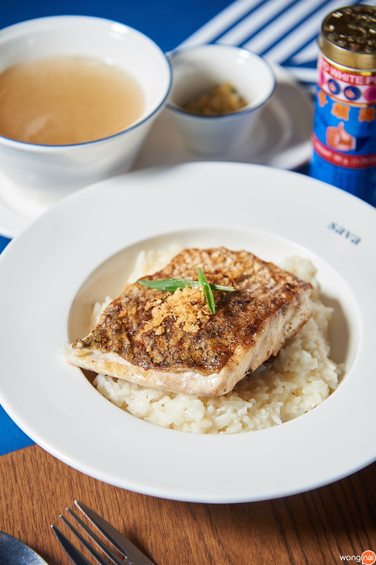 Sava All Day Dining ร้านอาหารฟิวชัน หมู ASAVA ยกระดับเมนูให้ฟินทวีคูณ!