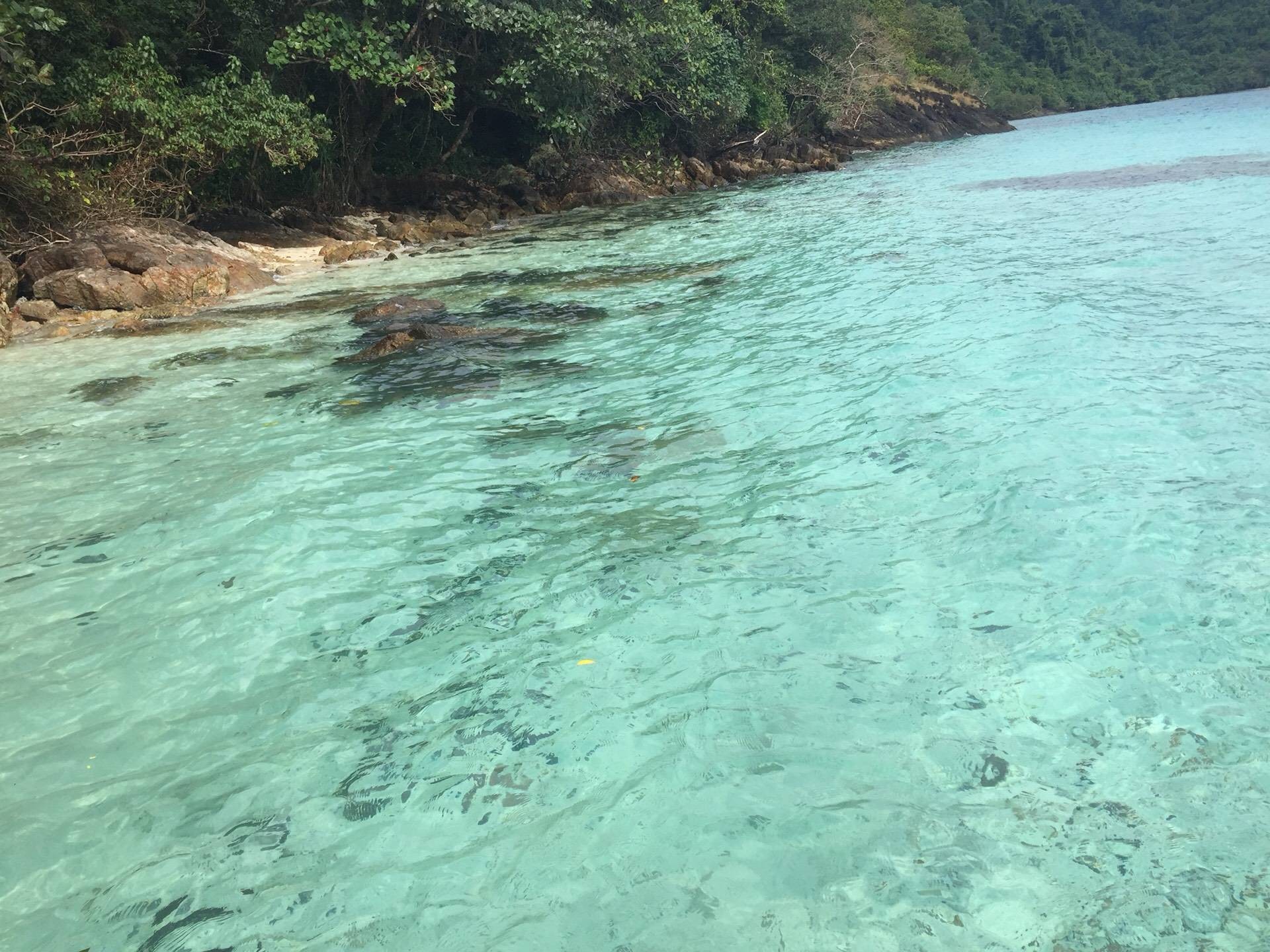 รูป เกาะมะปริง - Wongnai