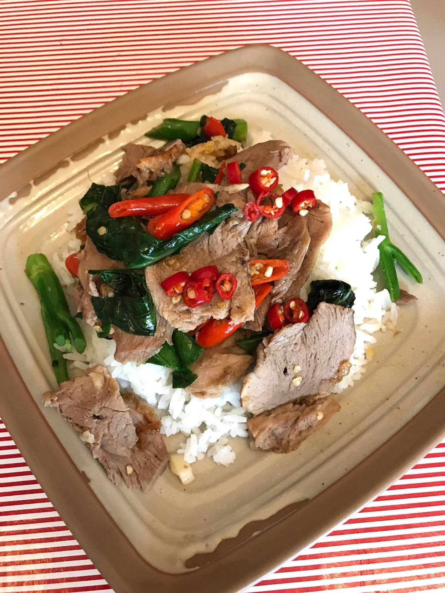 รีวิว Cha Mudang ตรงข้าม สมิติเวช