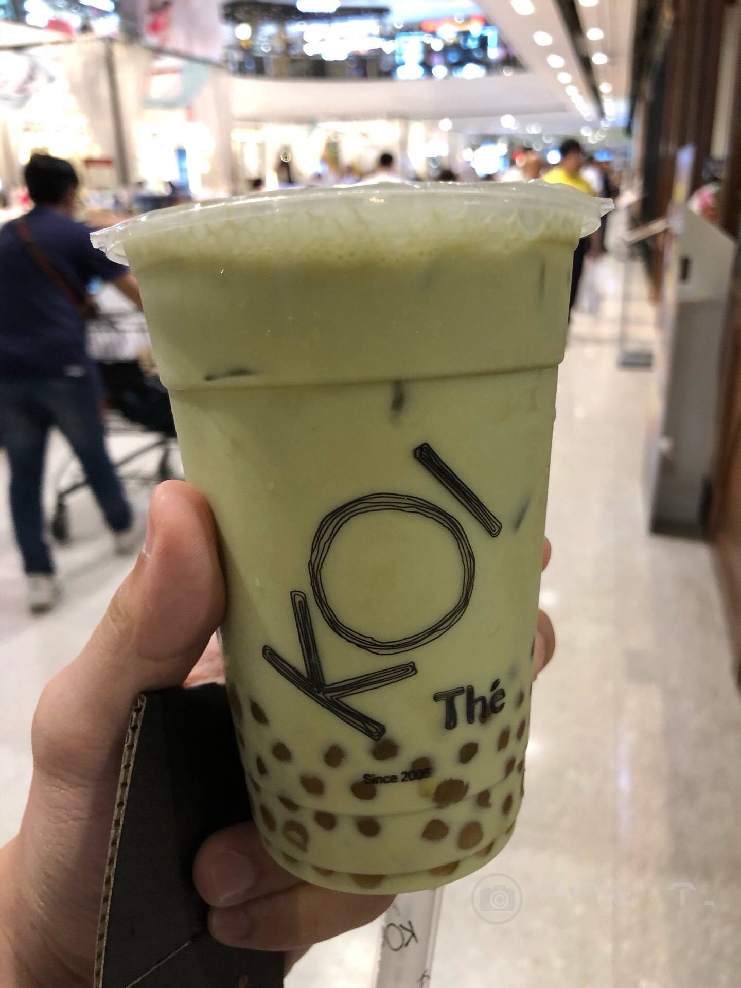 รวมร้านสาขาของ KOI The' (โคอิ เตะ) - เครื่องดื่ม/น้ำผลไม้ - Wongnai