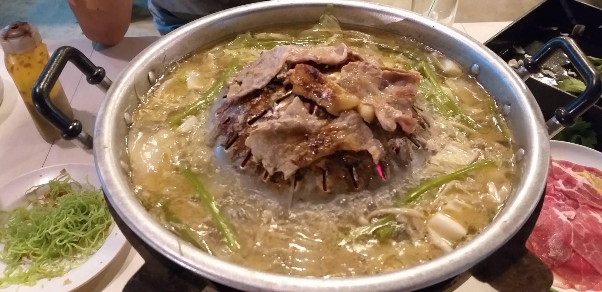 รูป Bu-Rin ปิ้งย่าง