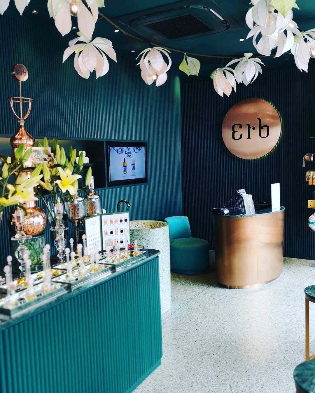 รีวิว Erb Spa Warehouse 30 - มันดีมากๆ สบายตัว เปล่าไปส่งพี่สาวไม่ได้ไป ...