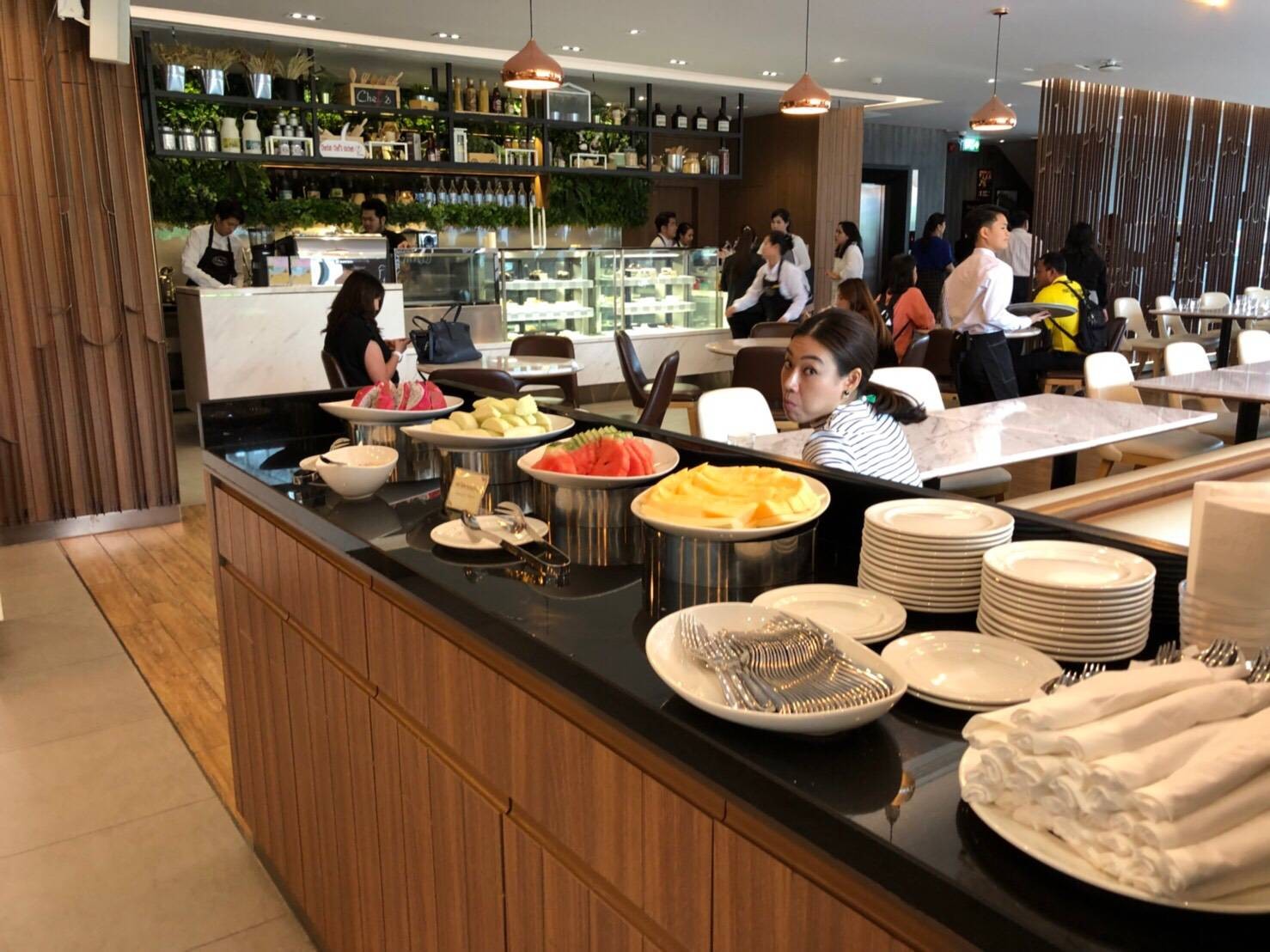 รูป Chef's Kitchen PIM แจ้งวัฒนะ