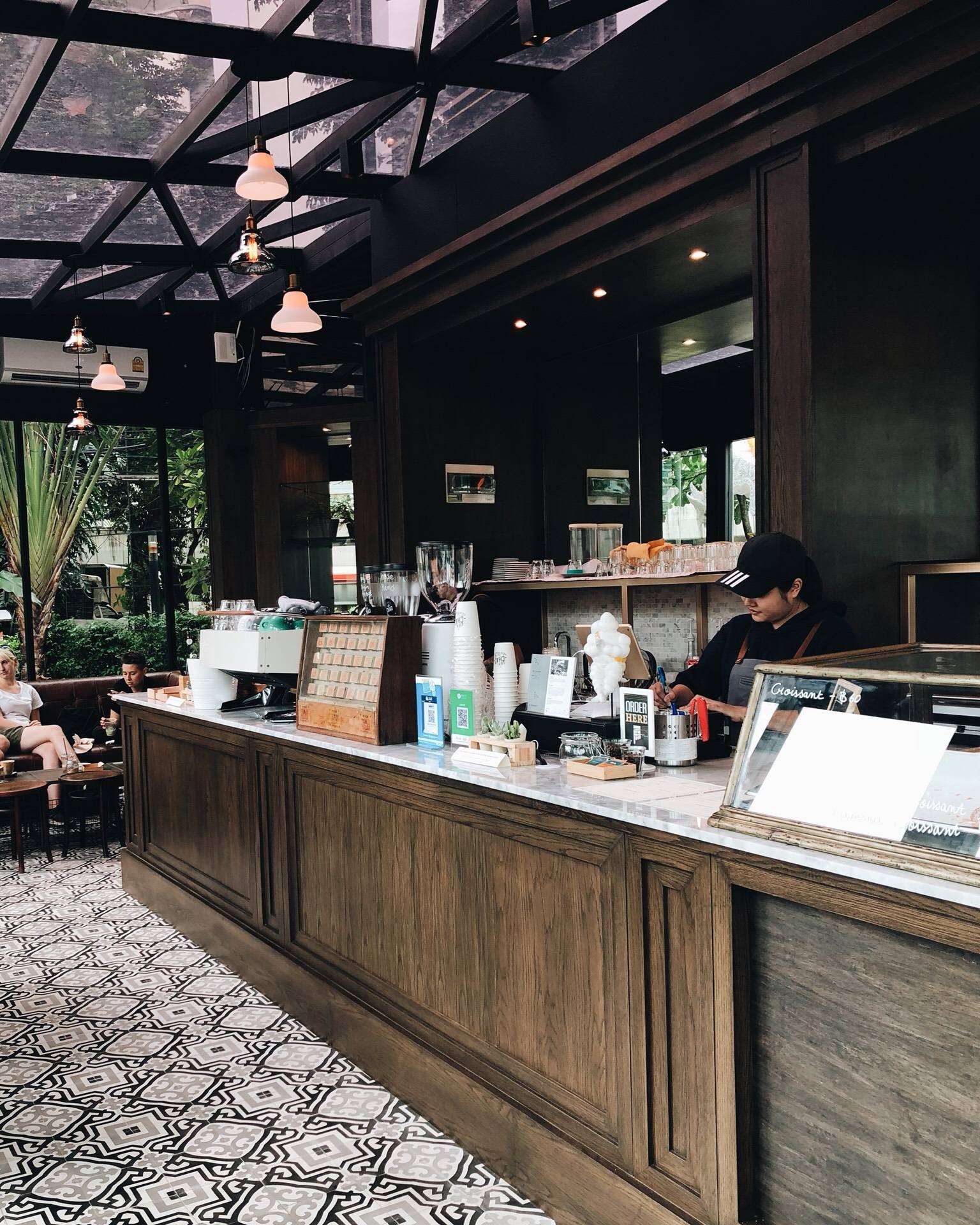 ร้าน Chao Coffee Company | รีวิวร้านอาหาร - Wongnai