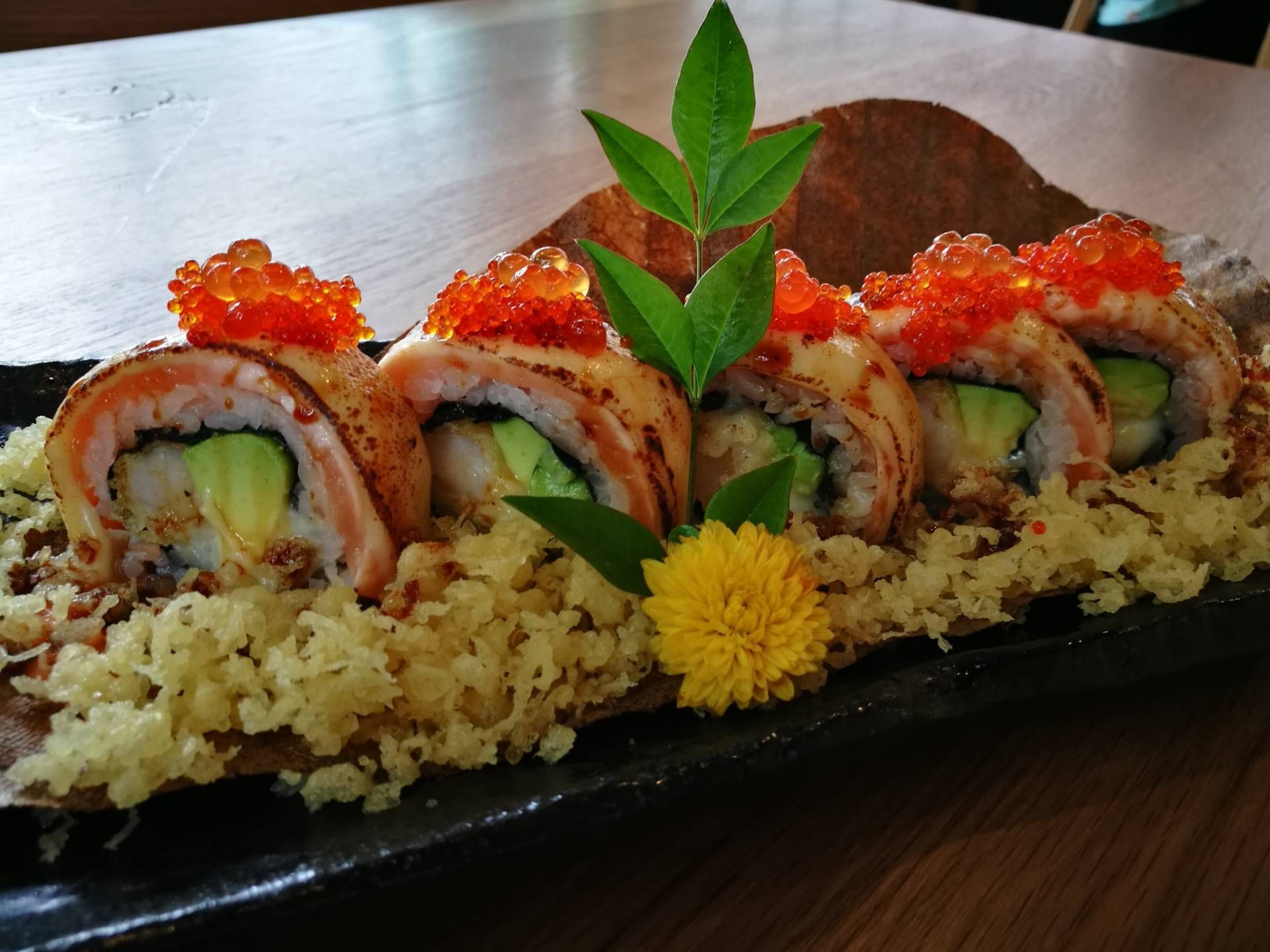รีวิว ฮิโนกิ ซูชิ Hinoki Sushi (นาคนิวาส) - วัตถุดิบที่มีคุณภาพบวกกับ ...
