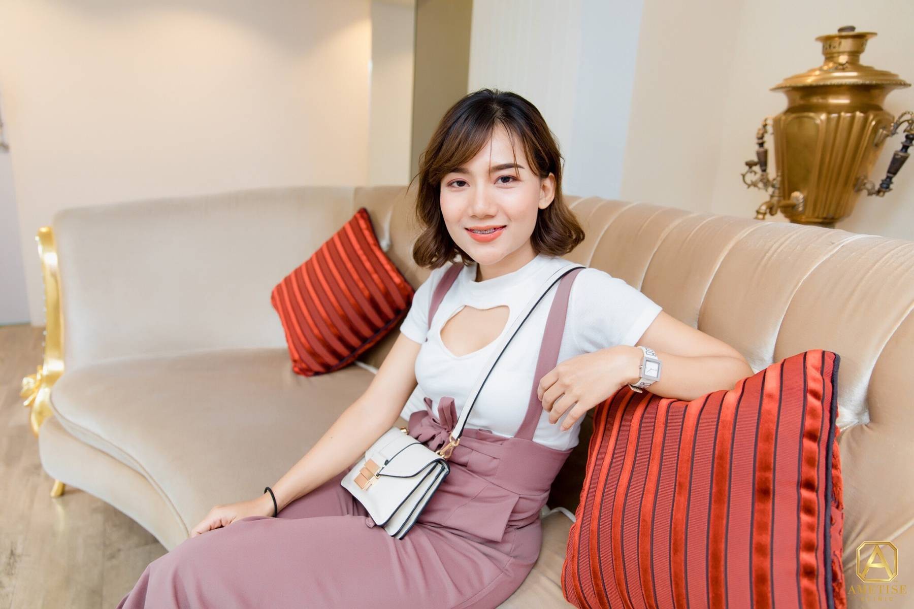 รีวิว Ametise Clinic Sathon Soi 1 - ฉีดวิตามินผิว - Wongnai